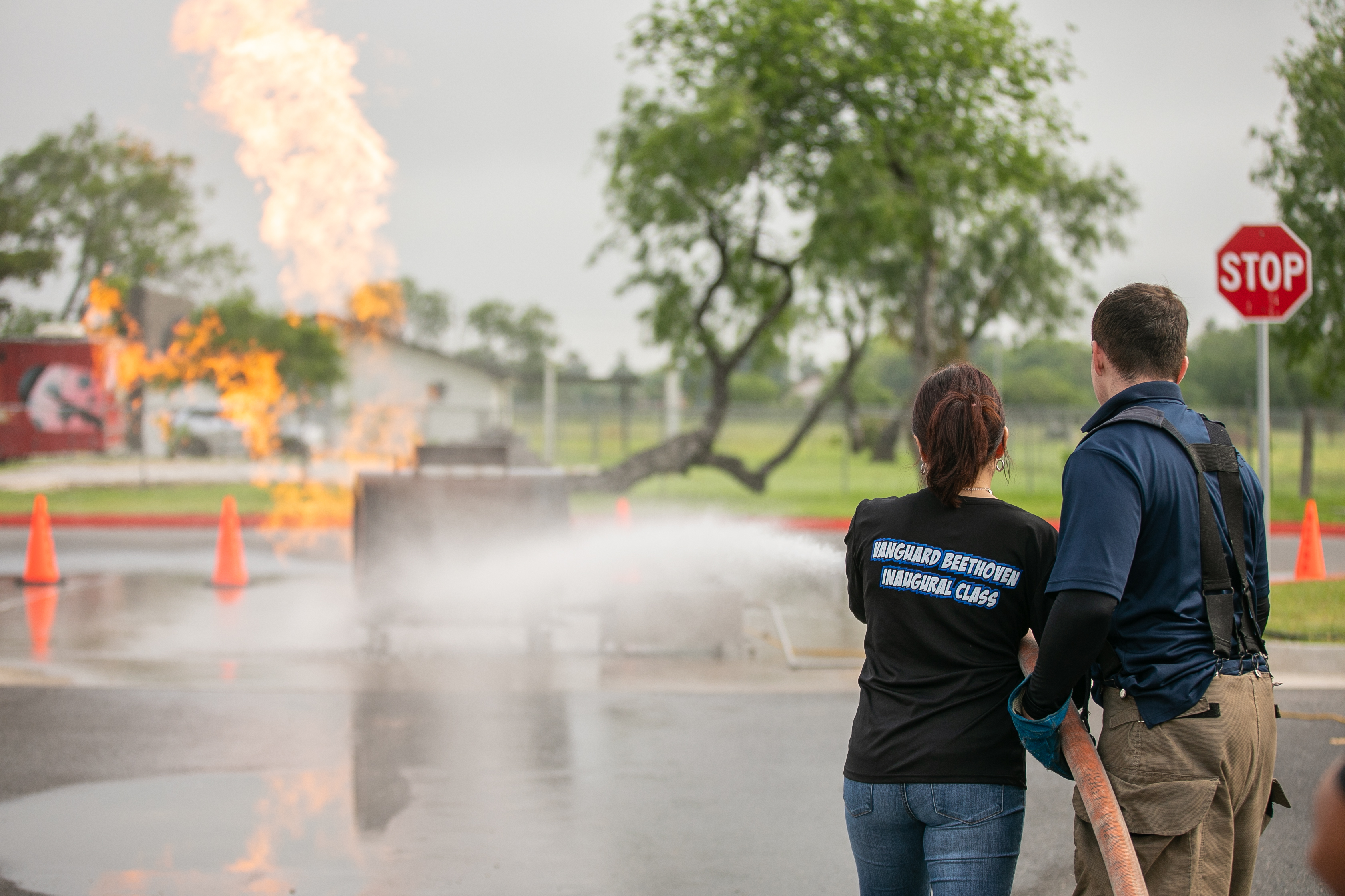 Local high school students, community attend STC’s annual Public Safety ...