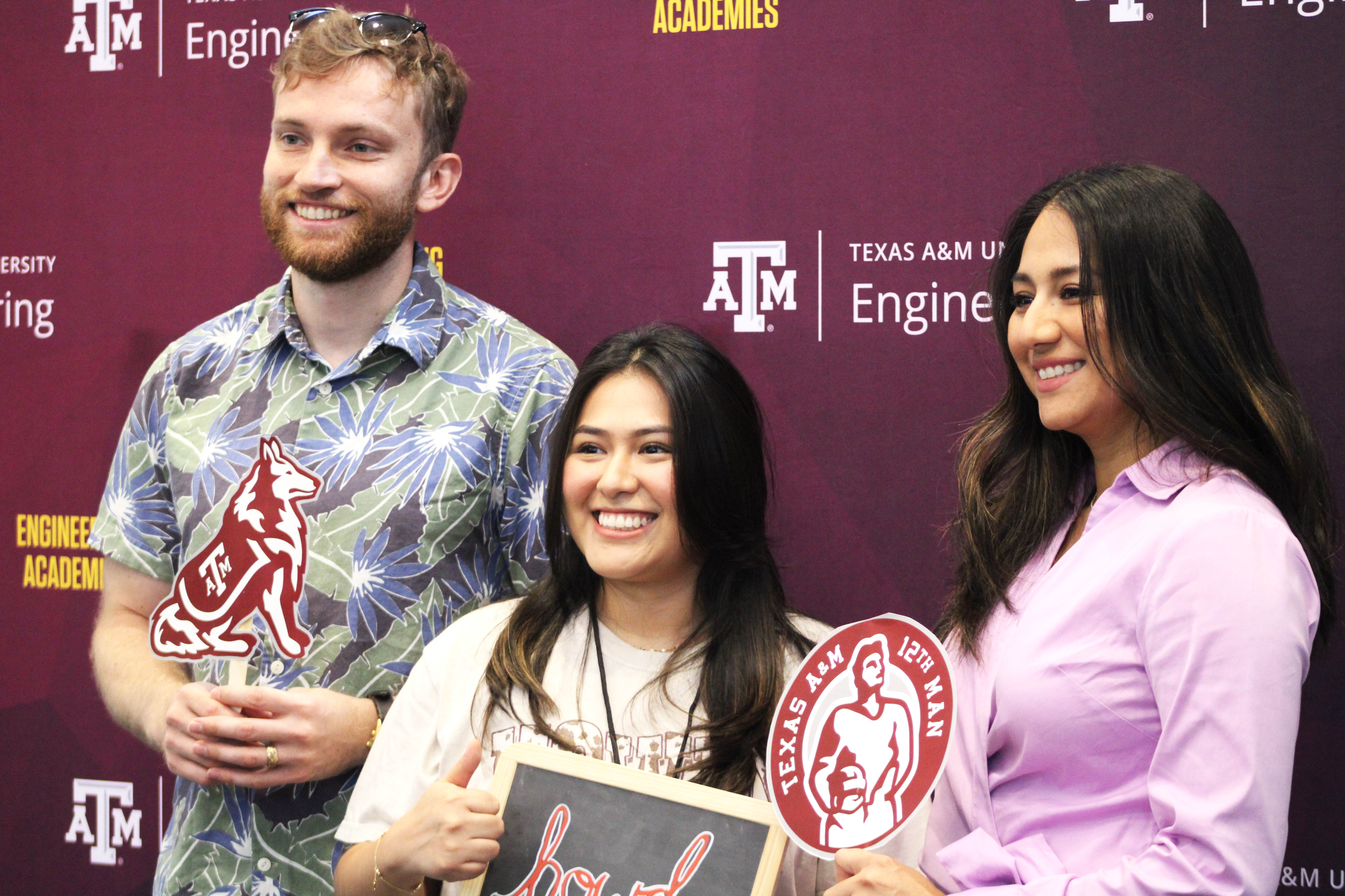 Texas A&M Engineering Academy at South Texas College welcomes new cohort