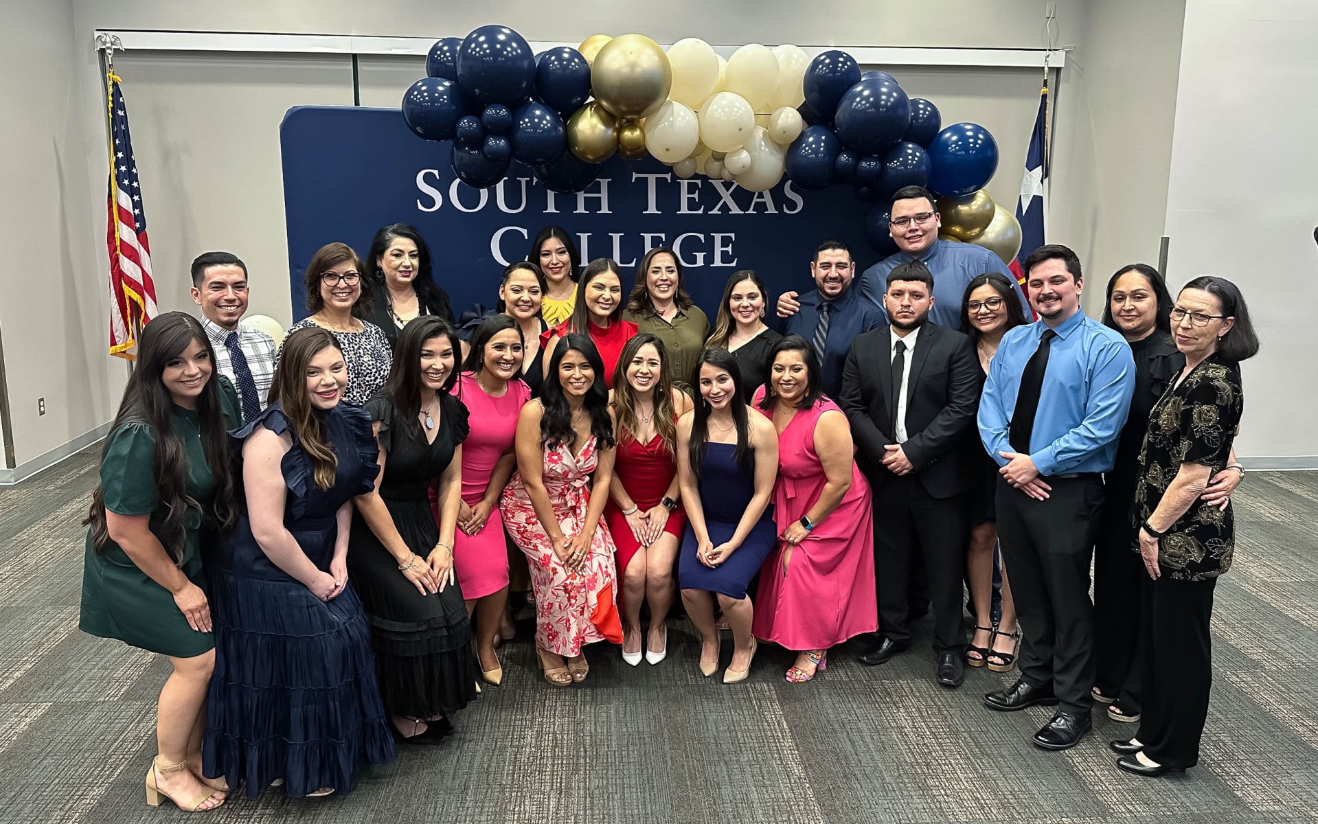 STC honors more than 190 graduates into Allied Health professions
