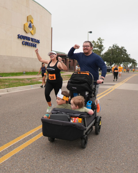 STC Kinesiology alumna transforms fitness into community for RGV mothers