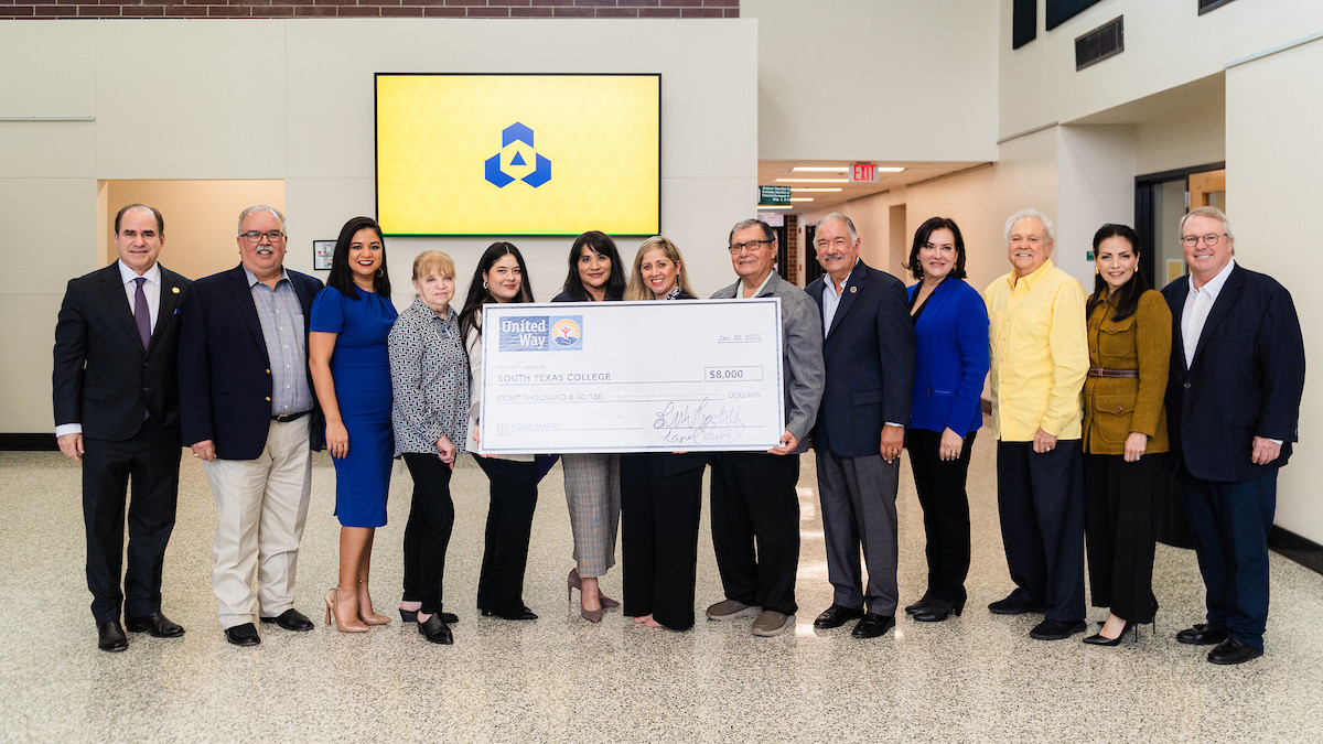 STC, United Way fight food insecurity