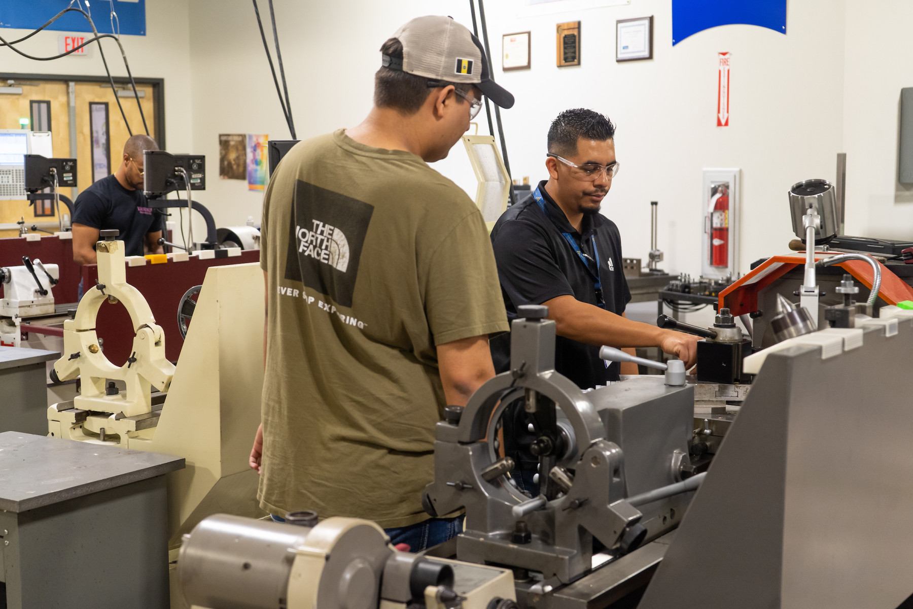 STC Advanced Manufacturing program scholarships available