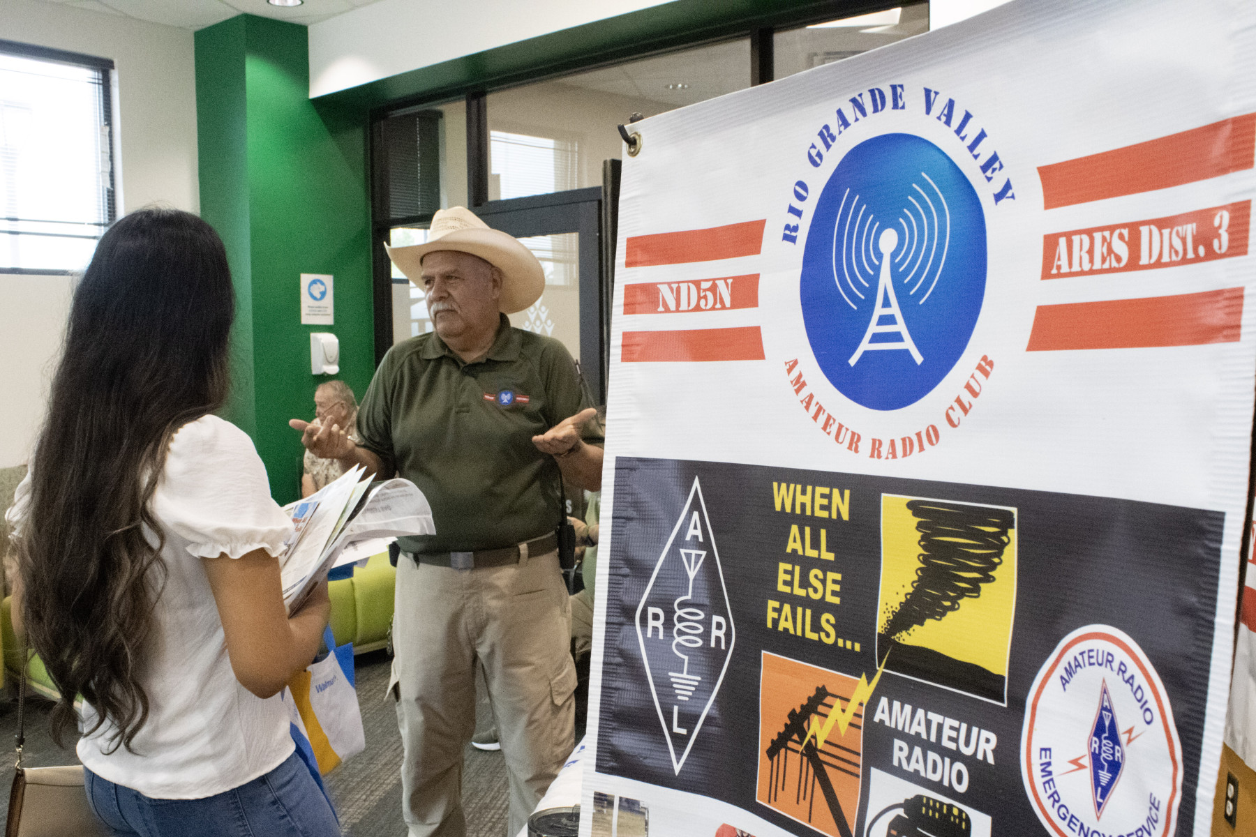 STC Mid-Valley campus hosts RGV Hurricane Ready Expo