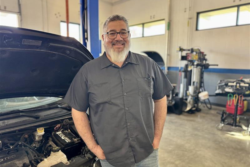 From GM Apprentice to GM World Class Technician: STC faculty member ...