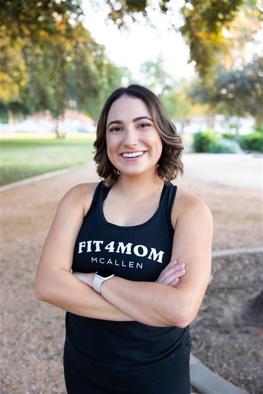 STC Kinesiology alumna transforms fitness into community for RGV mothers