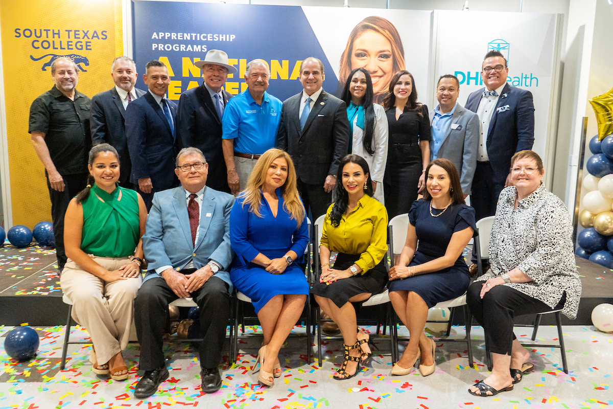 STC first in nation to offer registered nurse apprenticeship