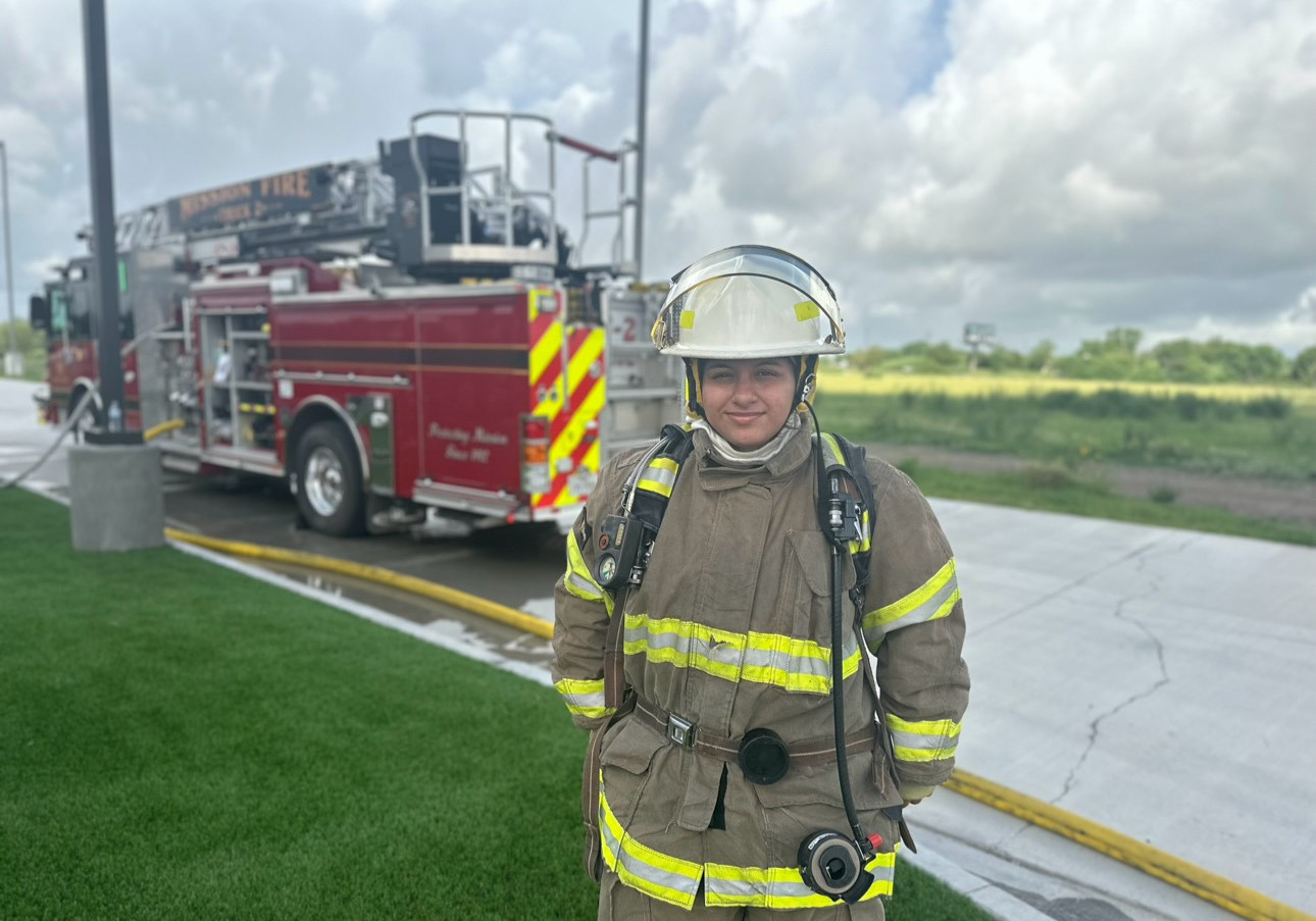 Breaking Barriers at STC's Fire Academy
