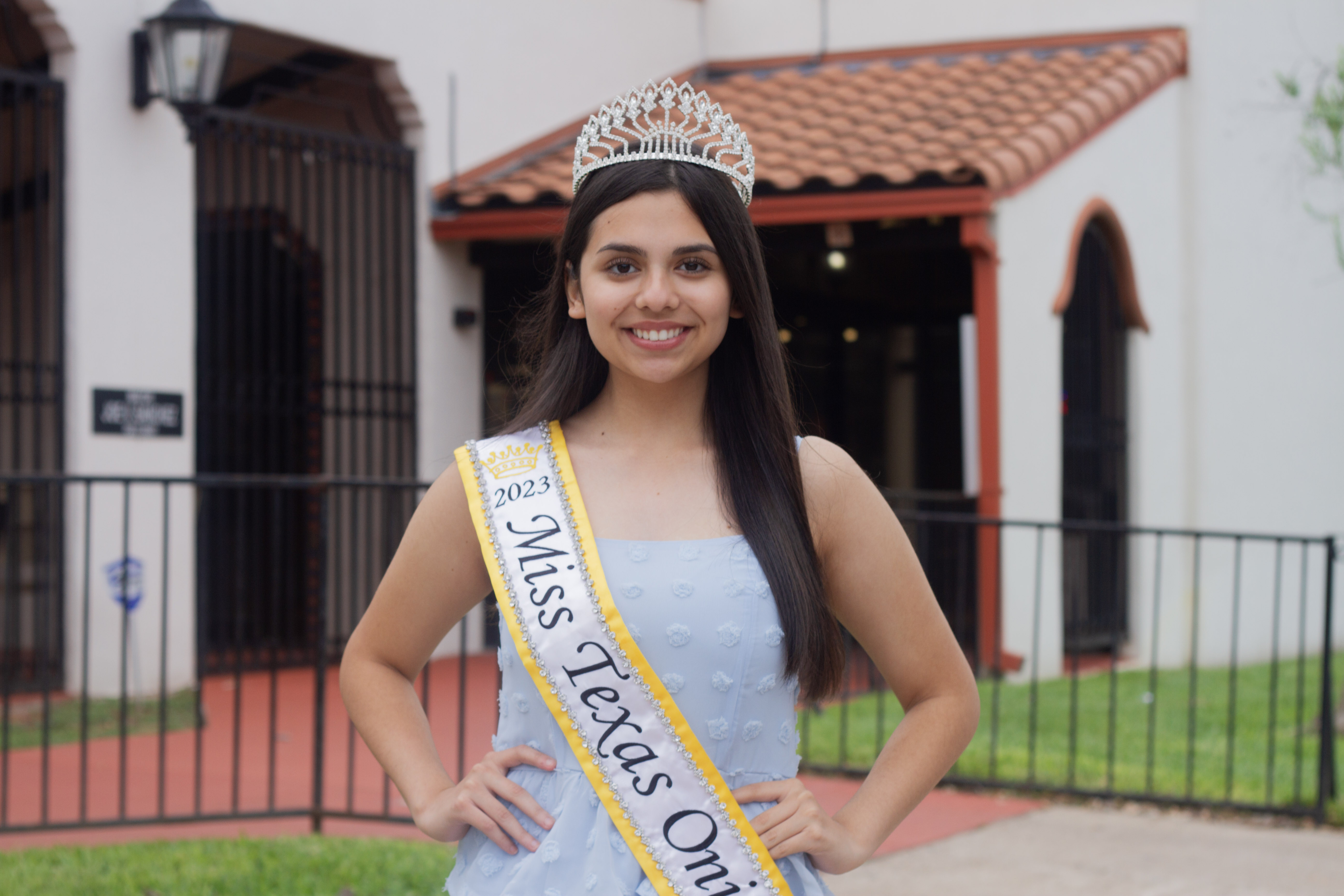 Miss Texas Onion Fest balances community commitment with STC dual education