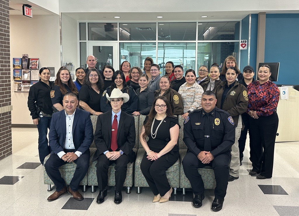 Empowering women to lead in Law Enforcement