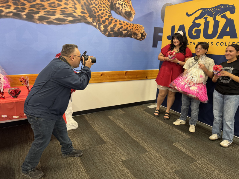 STC alumnus inspires student engagement and success at Mid-Valley Campus