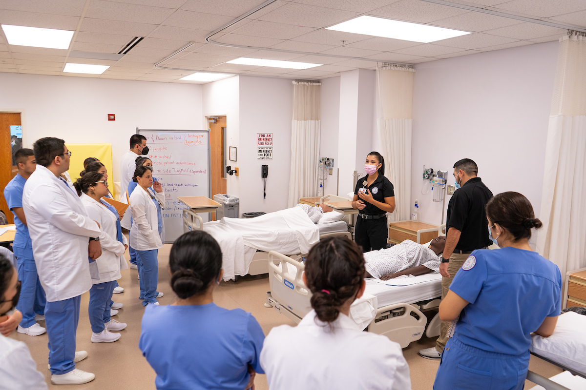 STC receives million-dollar grant for program, health care center