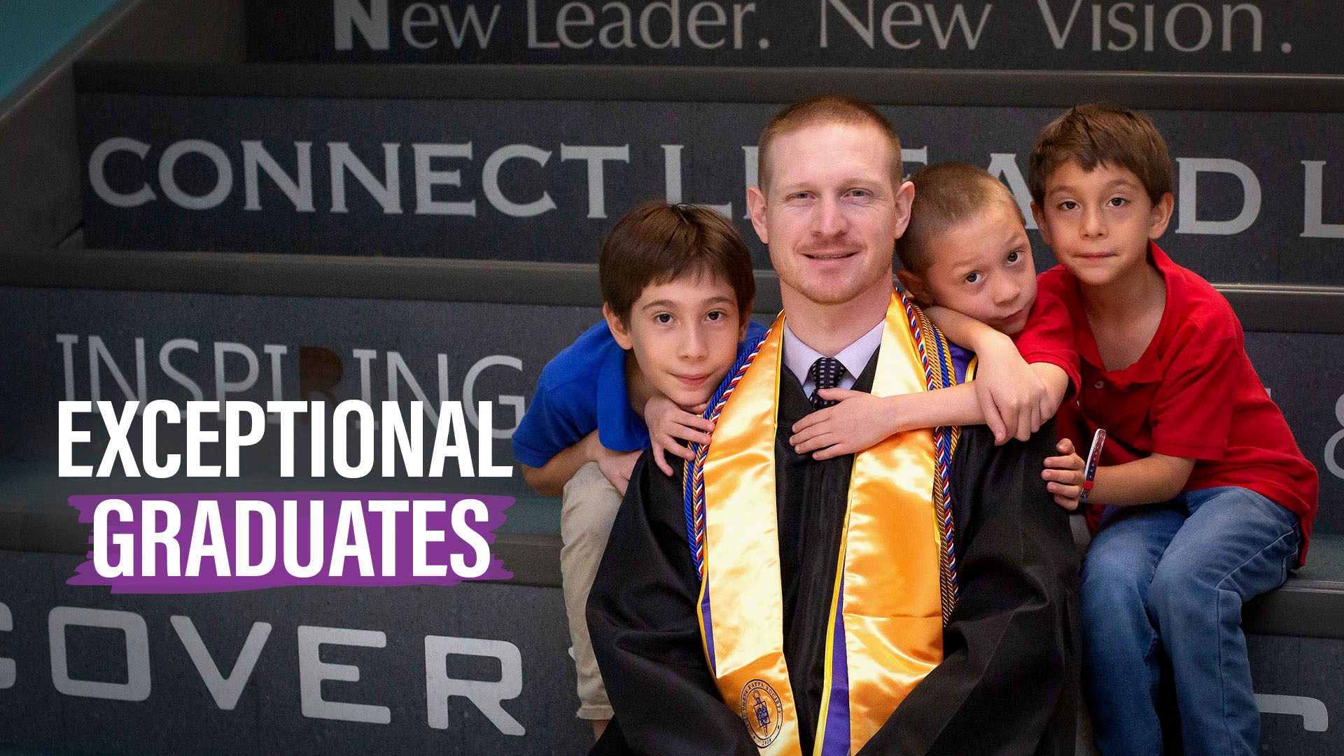 'STC never let me quit'