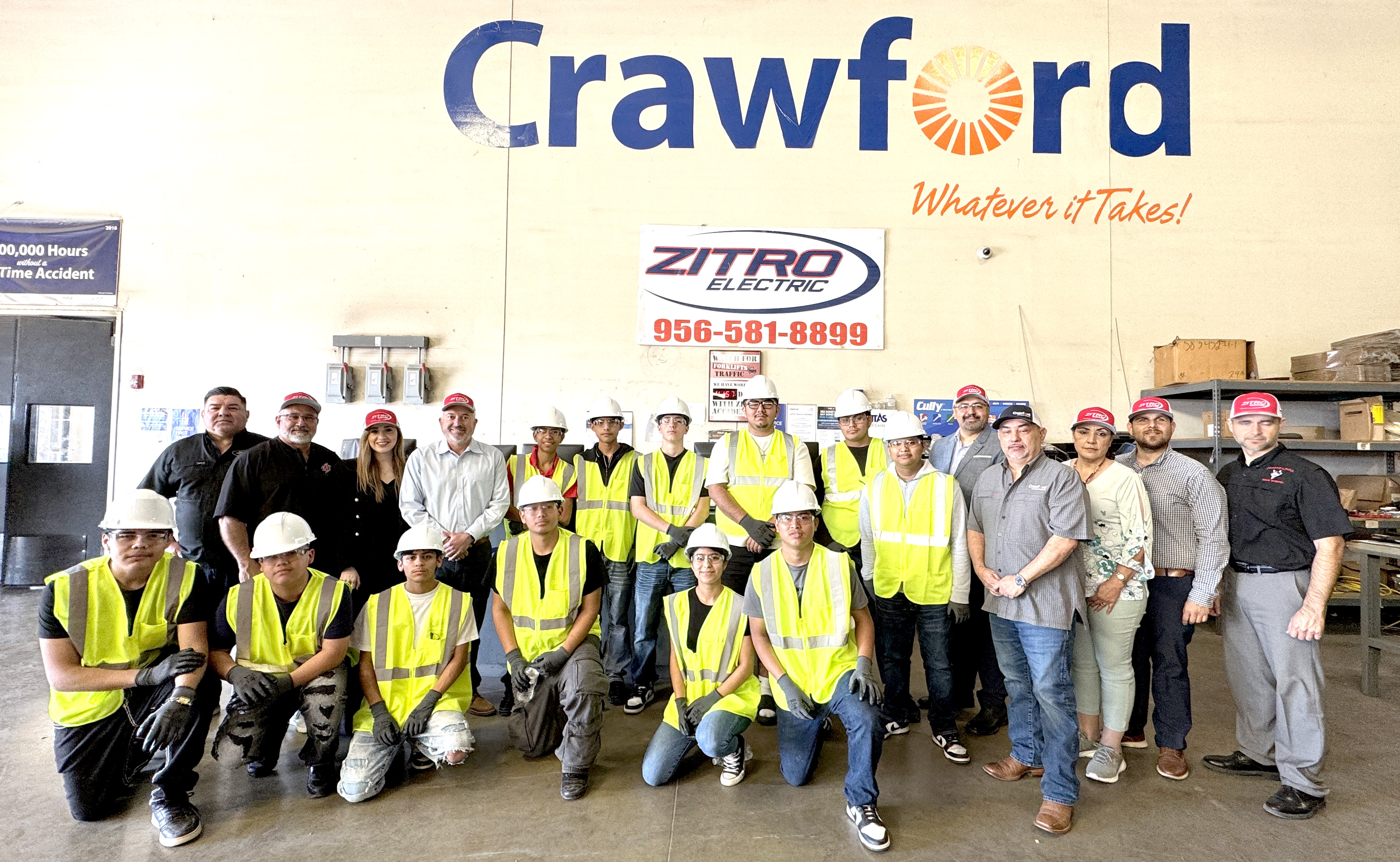 STC CATA, La Joya ISD, industry partners announce apprenticeship for ...