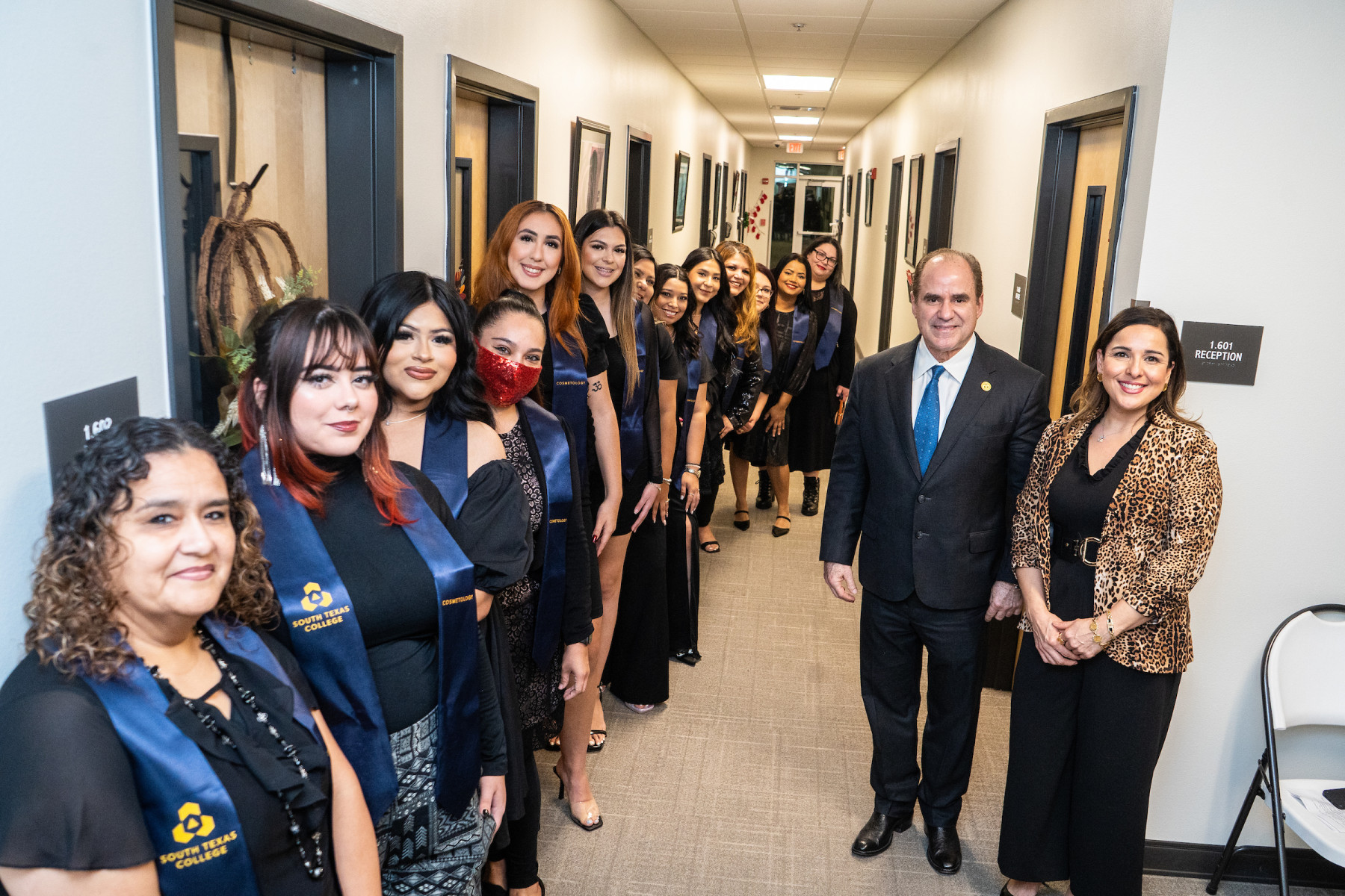 STC celebrates inaugural class of beauty professionals