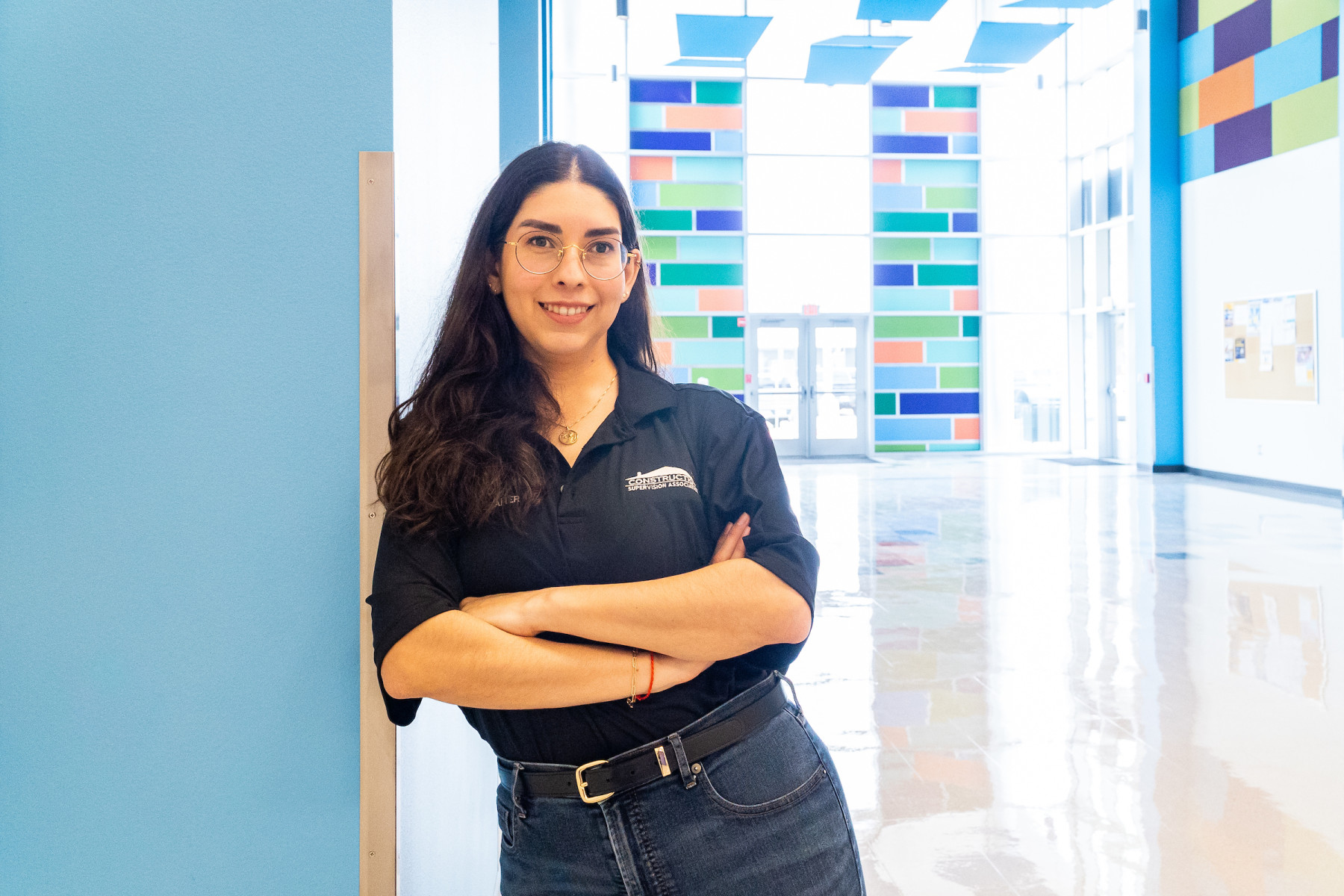 Construction grad seeks to bridge business and construction for future ...