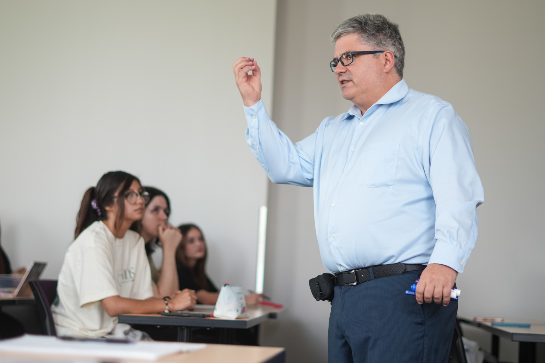 South Texas College expands philosophy program with pre-law track