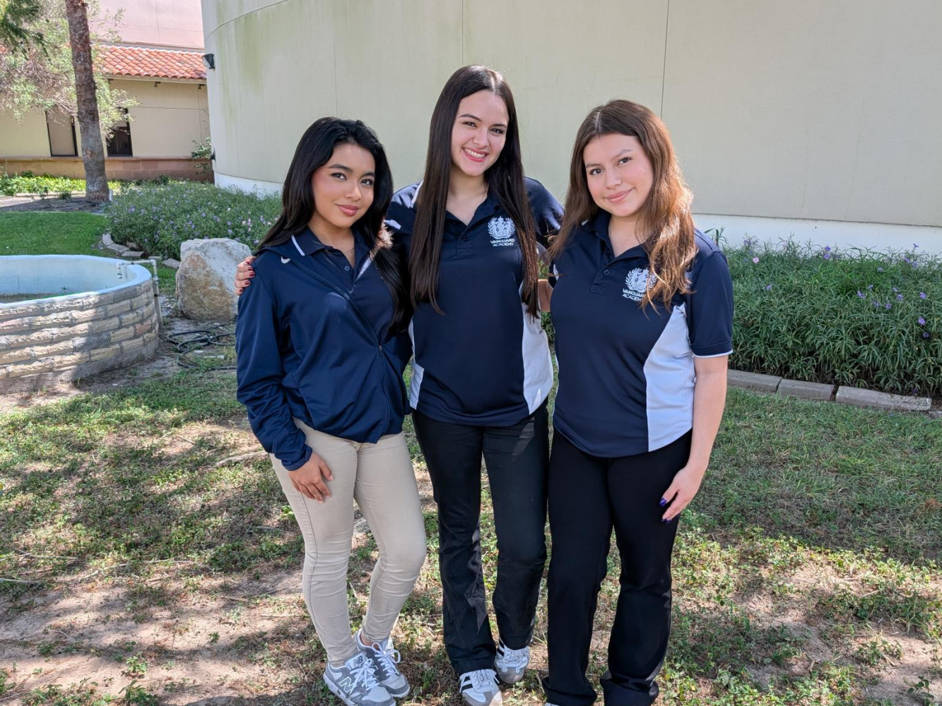 Three high school juniors make history as first dual credit SGA ...