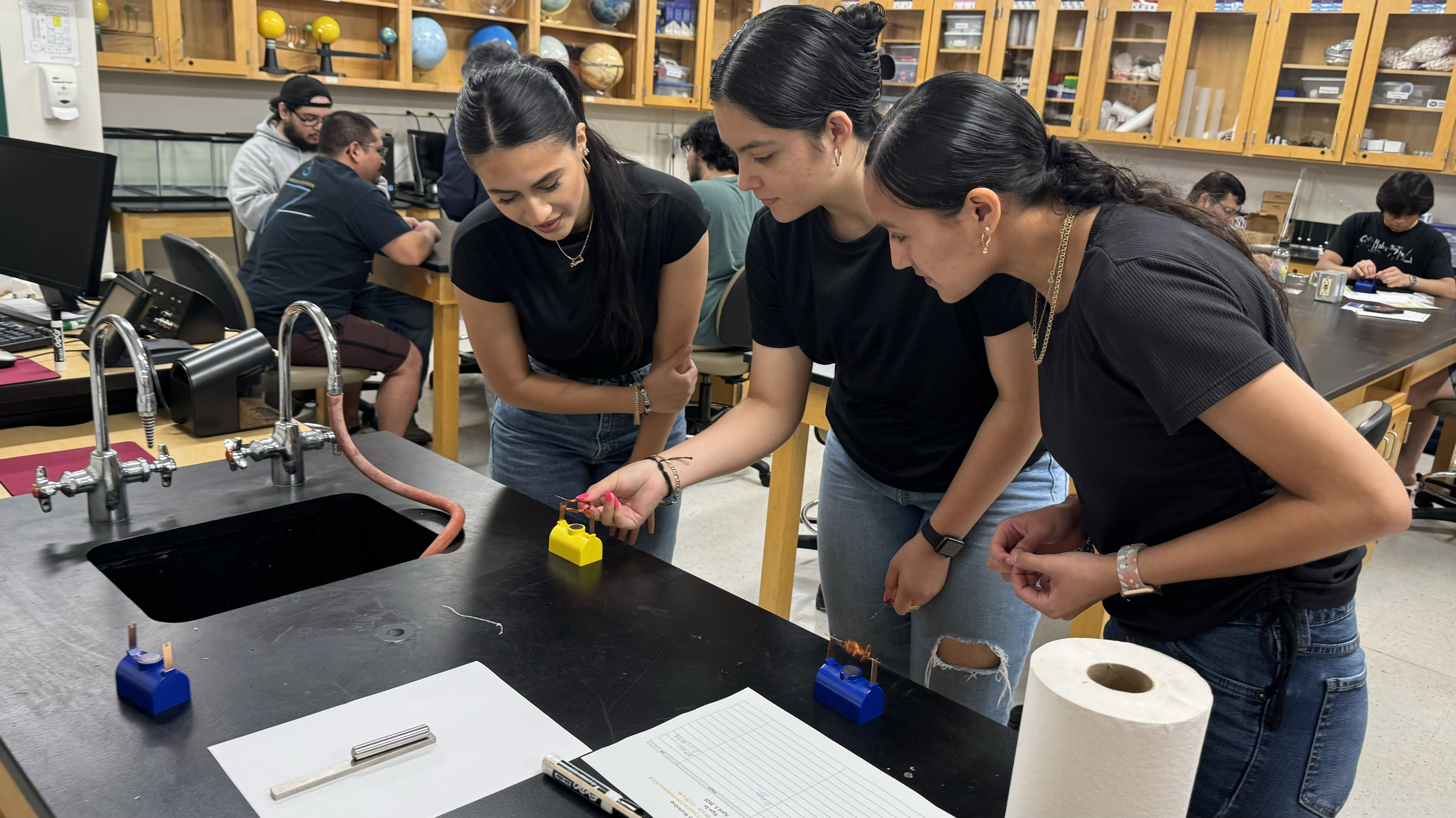 STC Summit highlights college’s role guiding STEM careers in the region