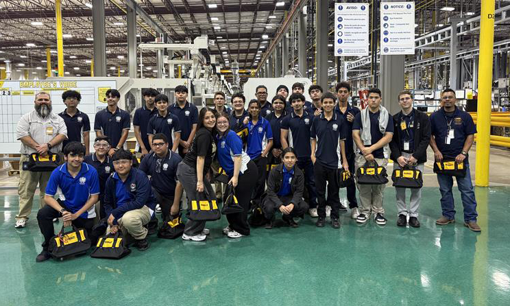 STC celebrates Manufacturing Day 2025