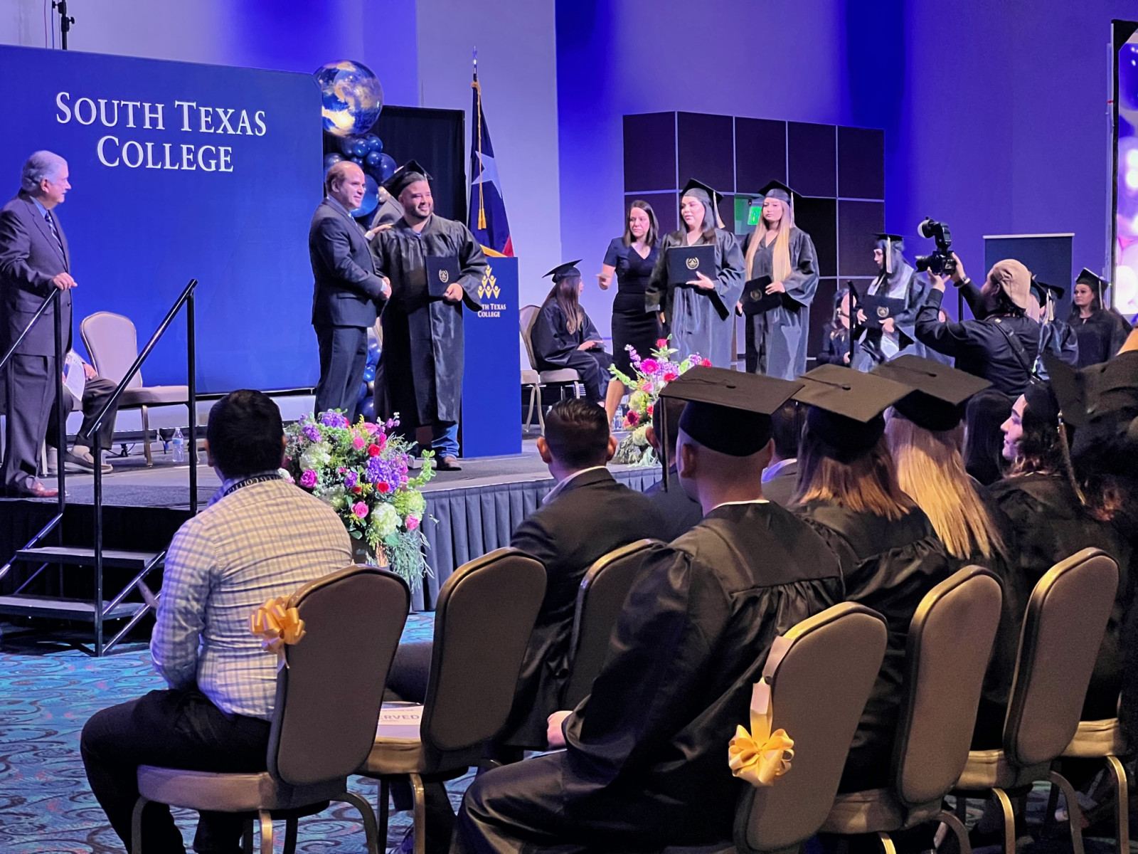 STC celebrates GED graduates, new beginning