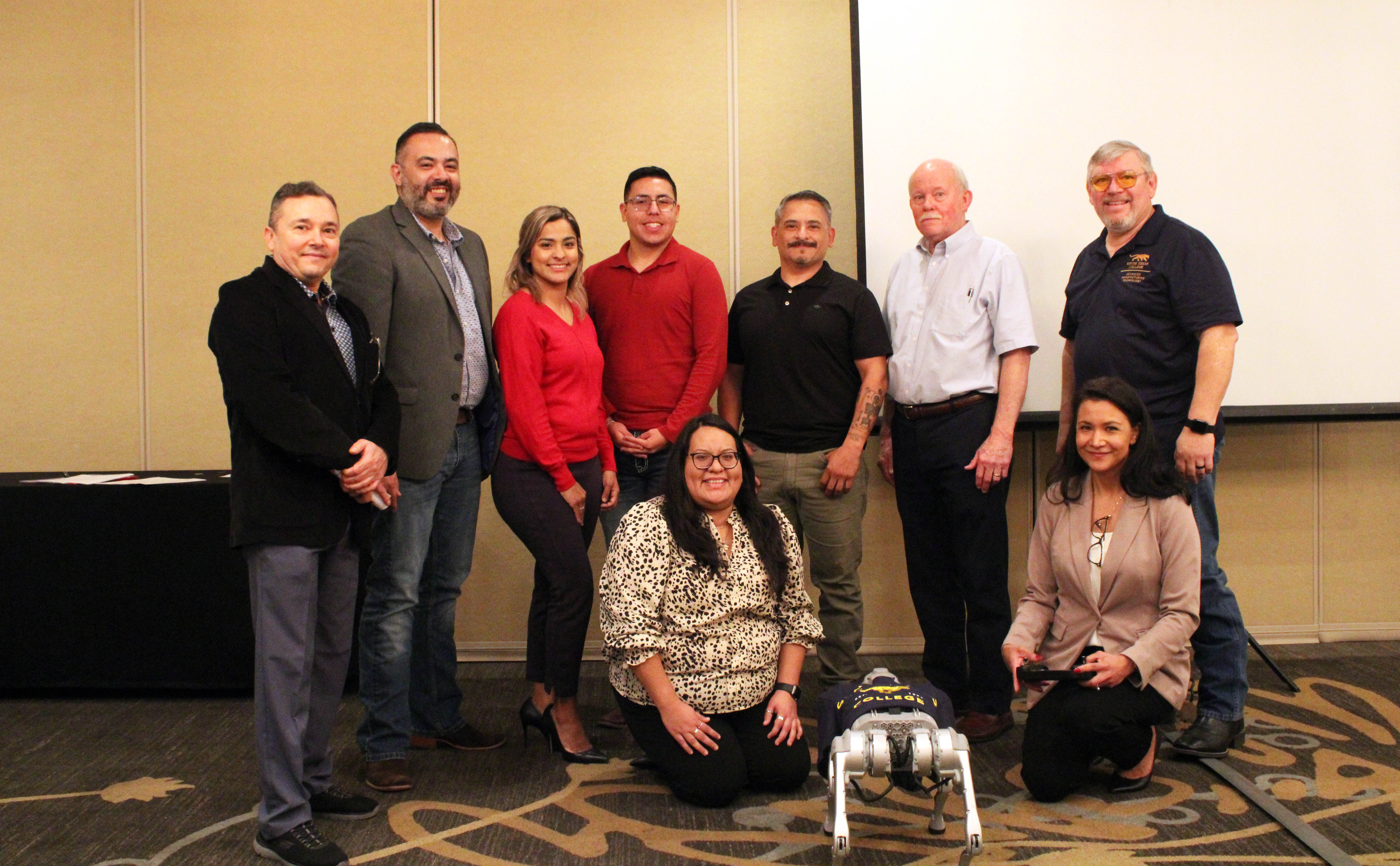 STC Advanced Manufacturing students awarded scholarships