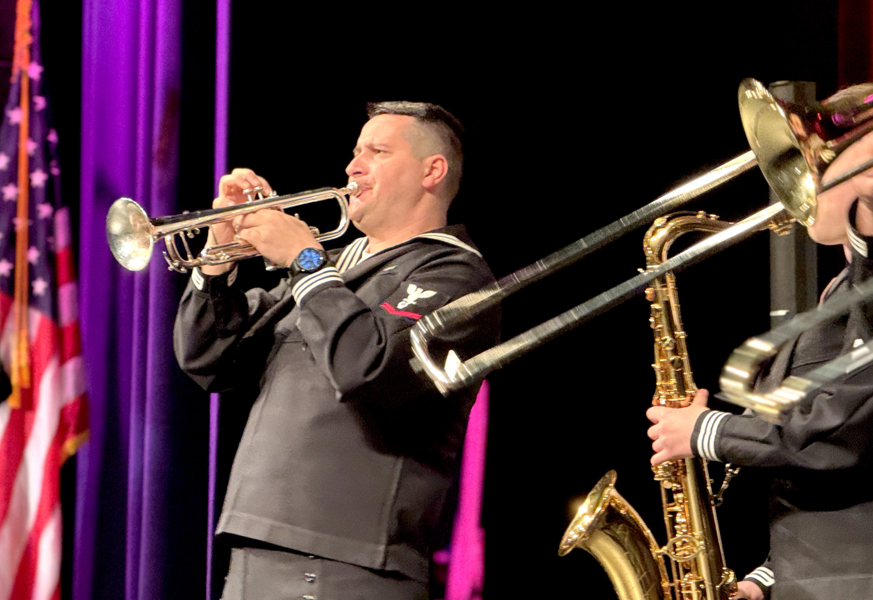 STC hosts first-ever Navy Week in the Rio Grande Valley