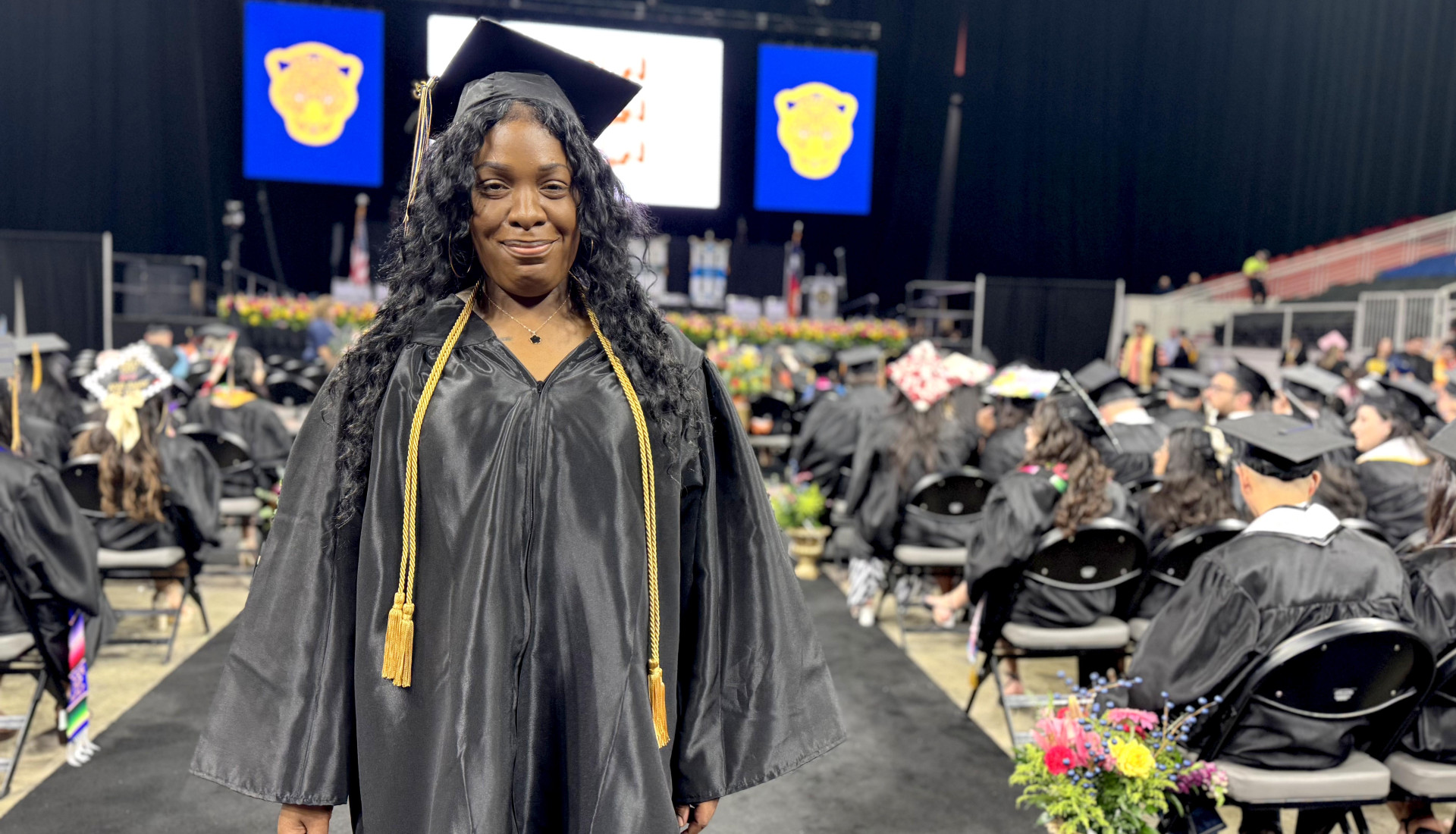 Graduate feature: STC Social Work student travels from Florida to Texas ...