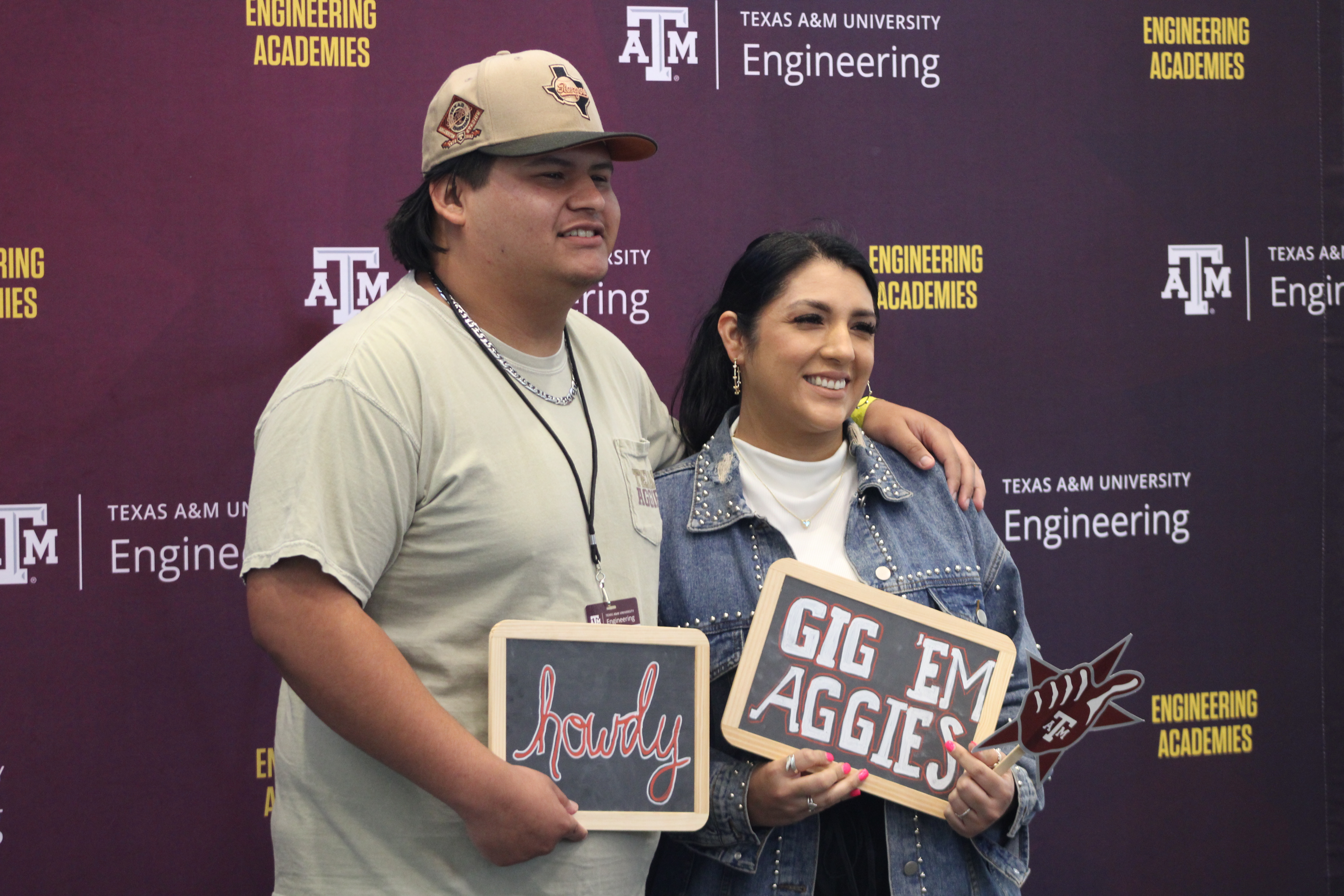 Texas A&M Engineering Academy at South Texas College welcomes new cohort