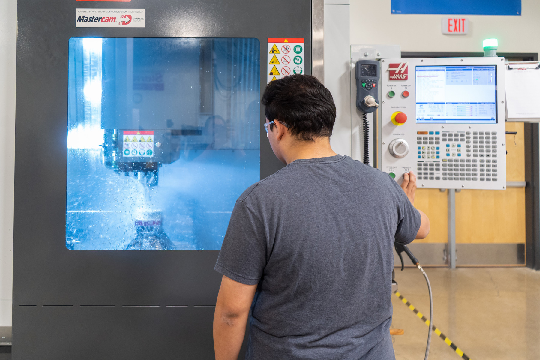 STC Advanced Manufacturing program scholarships available