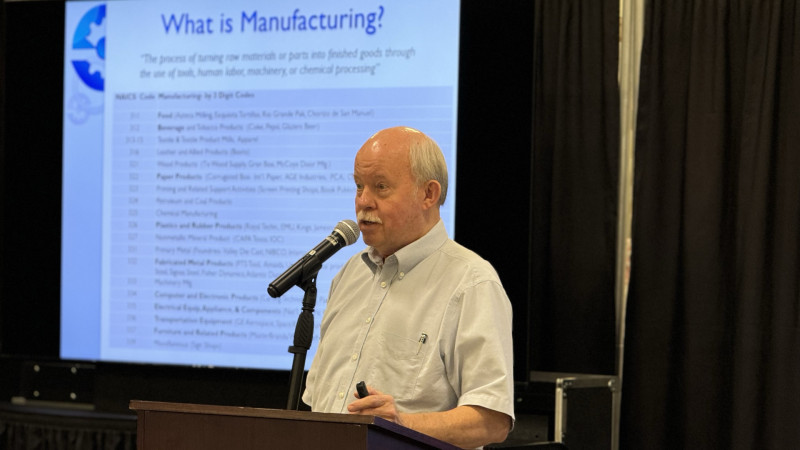 STC conduit for cutting-edge careers in manufacturing