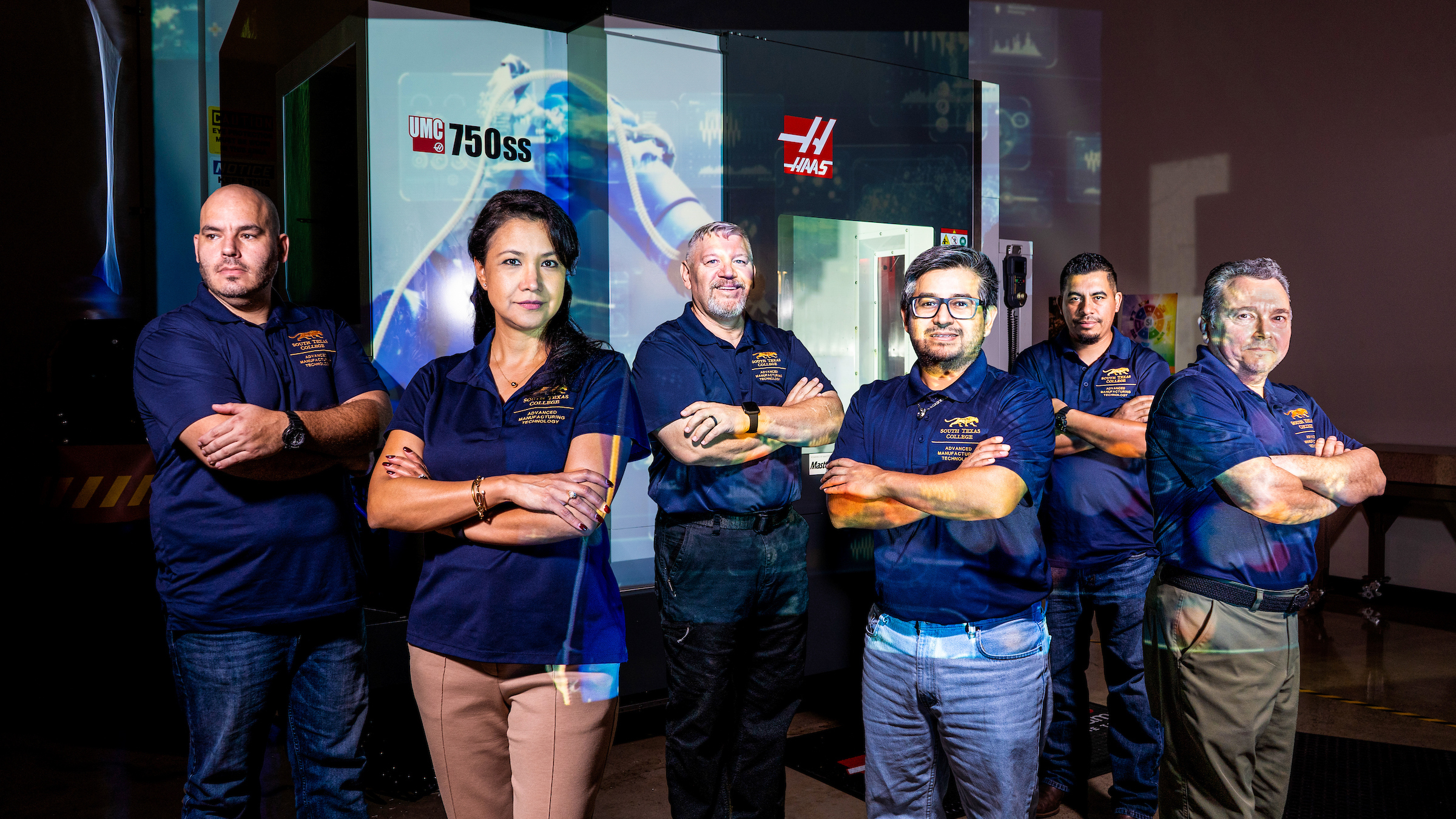 STC to introduce region’s first AI courses in manufacturing