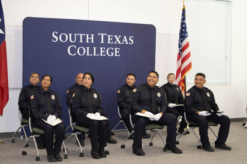 STC’s 30th Police Academy cadets graduate with guaranteed jobs