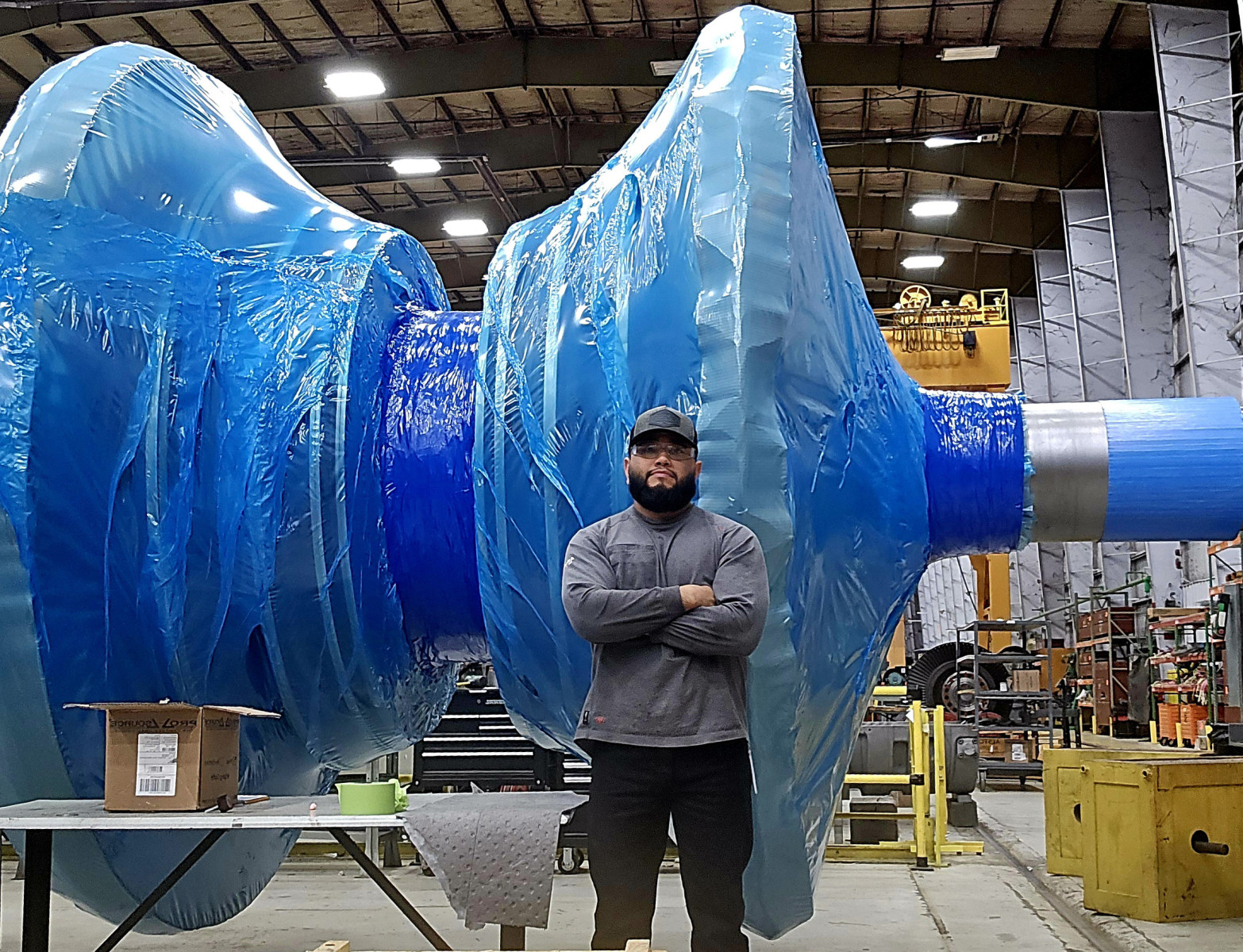 From STC to nuclear machining