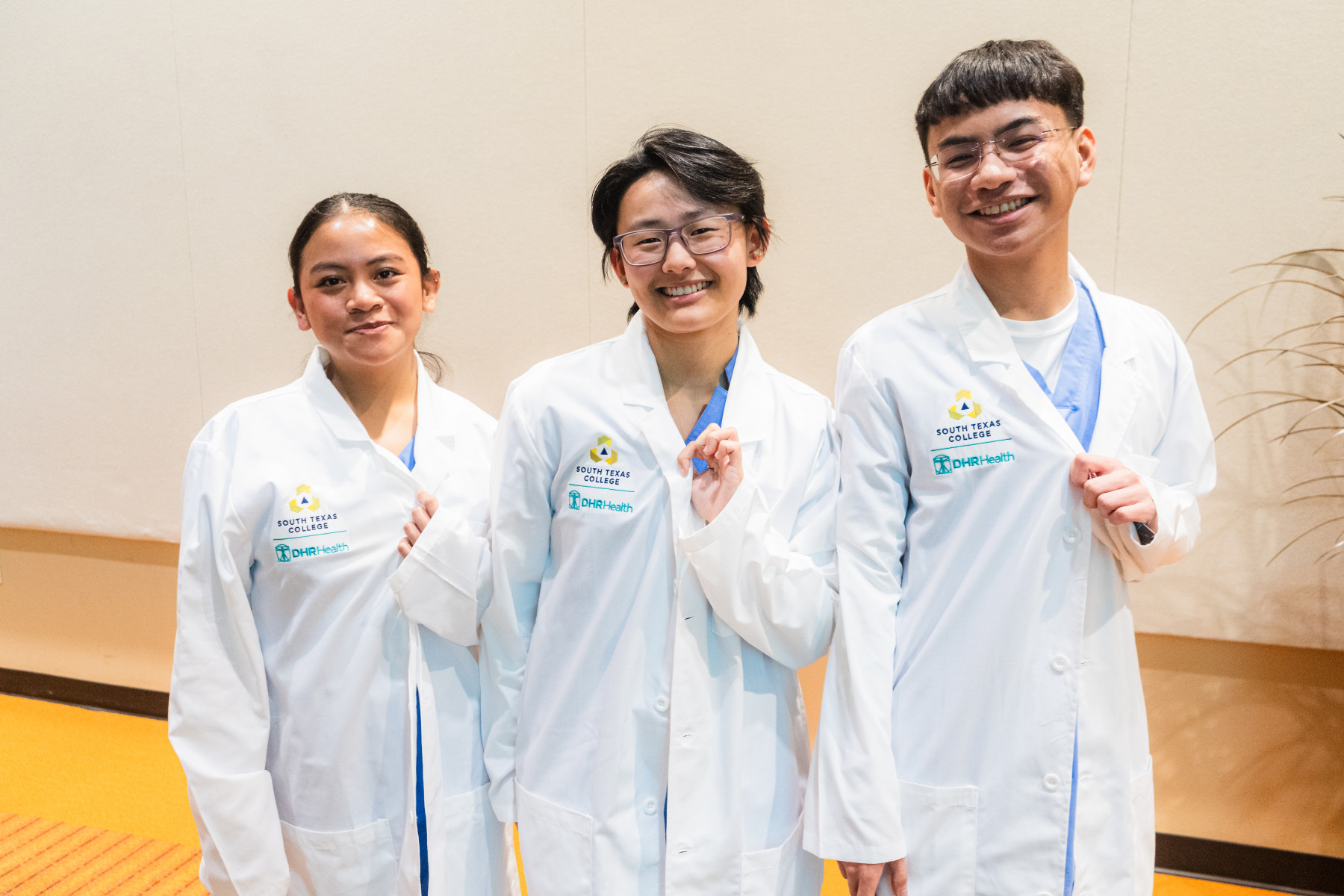 STC and DHR Health launch nation’s first registered nursing apprenticeship