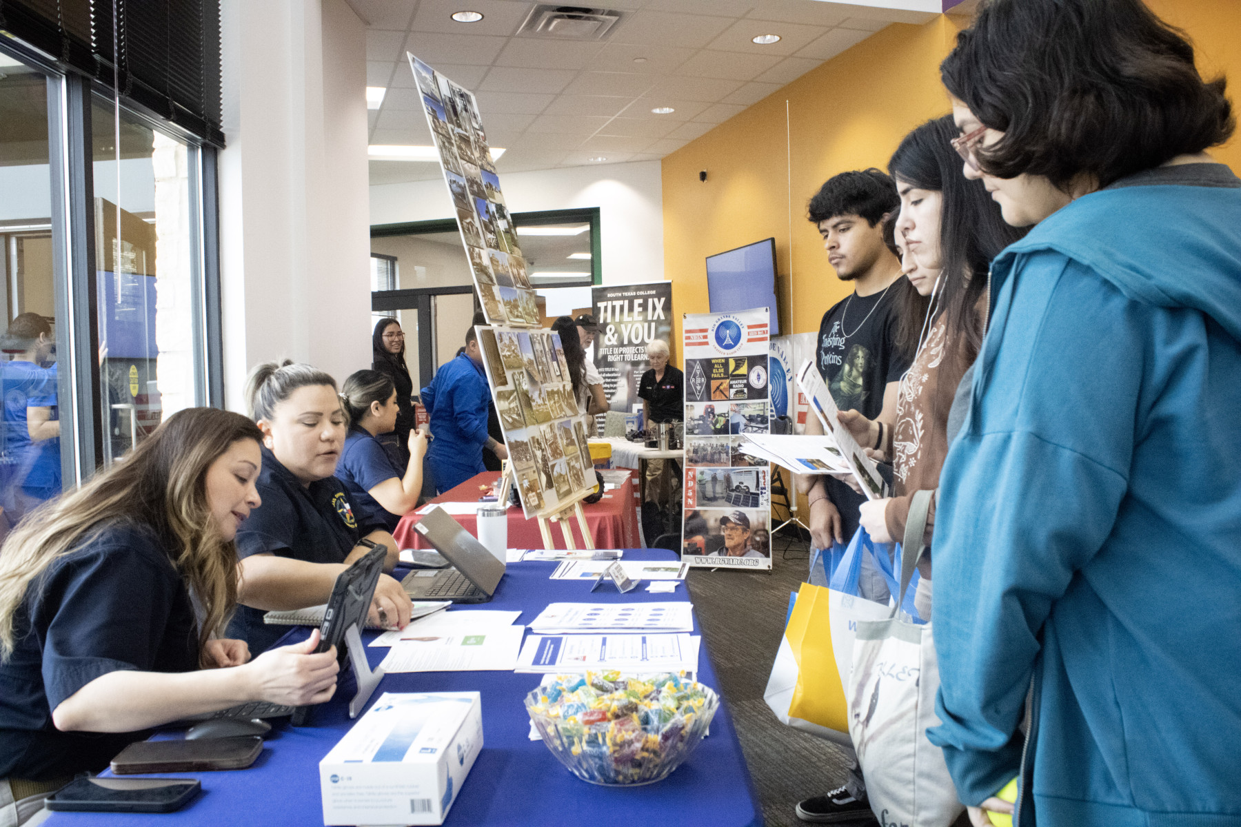STC Mid-Valley campus hosts RGV Hurricane Ready Expo