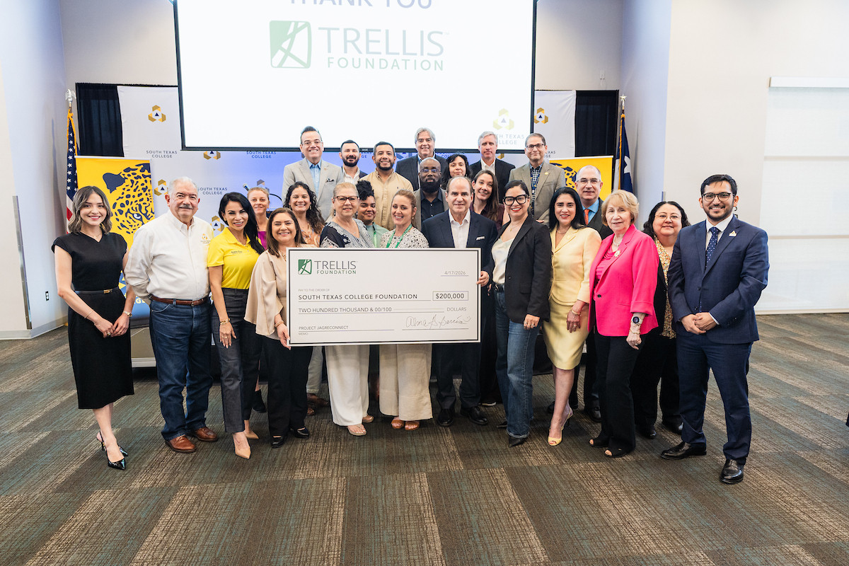 STC receives game-changing grant from Trellis Foundation