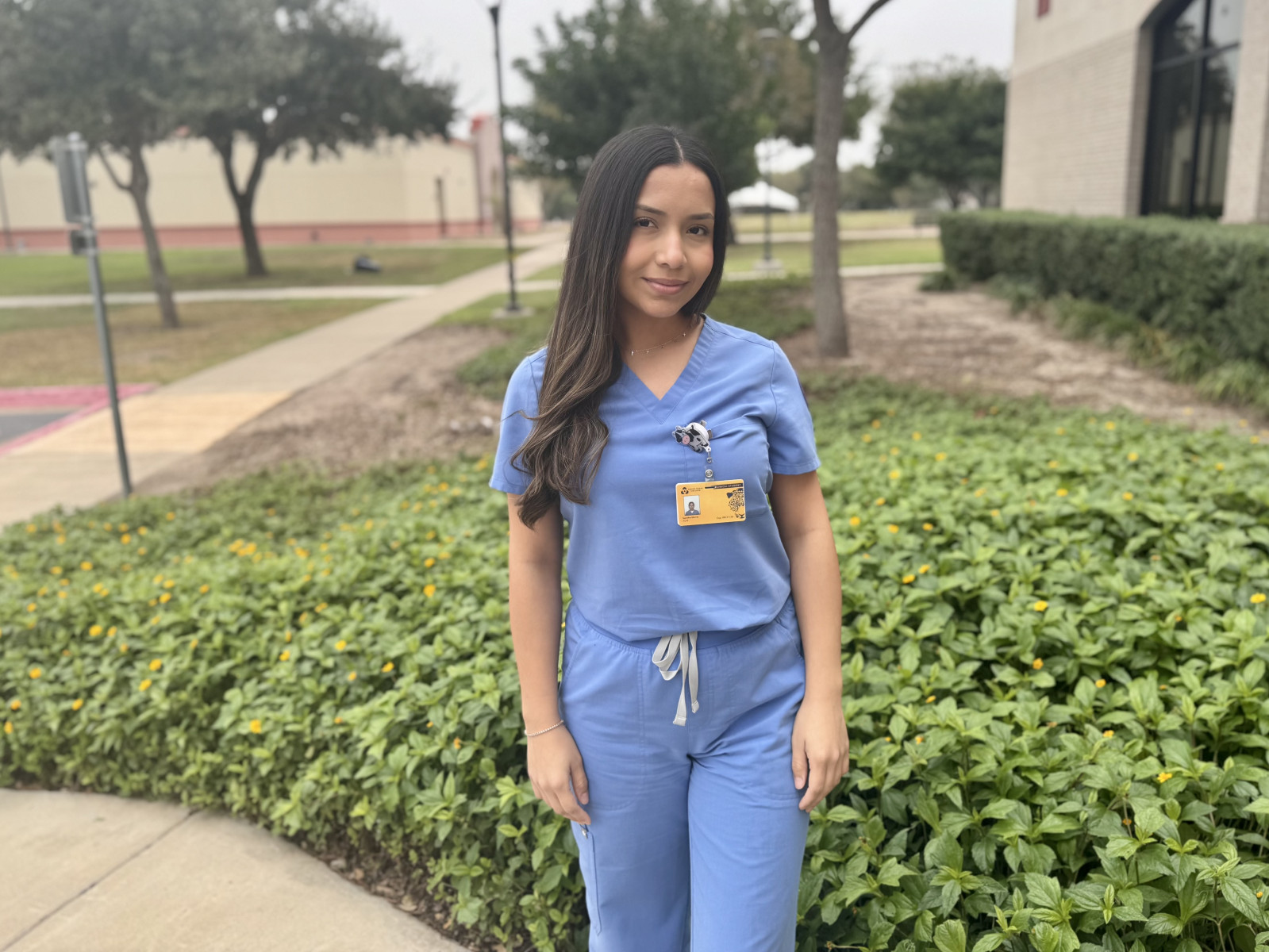 From patient to purpose: STC ADN graduate answers a calling shaped by ...