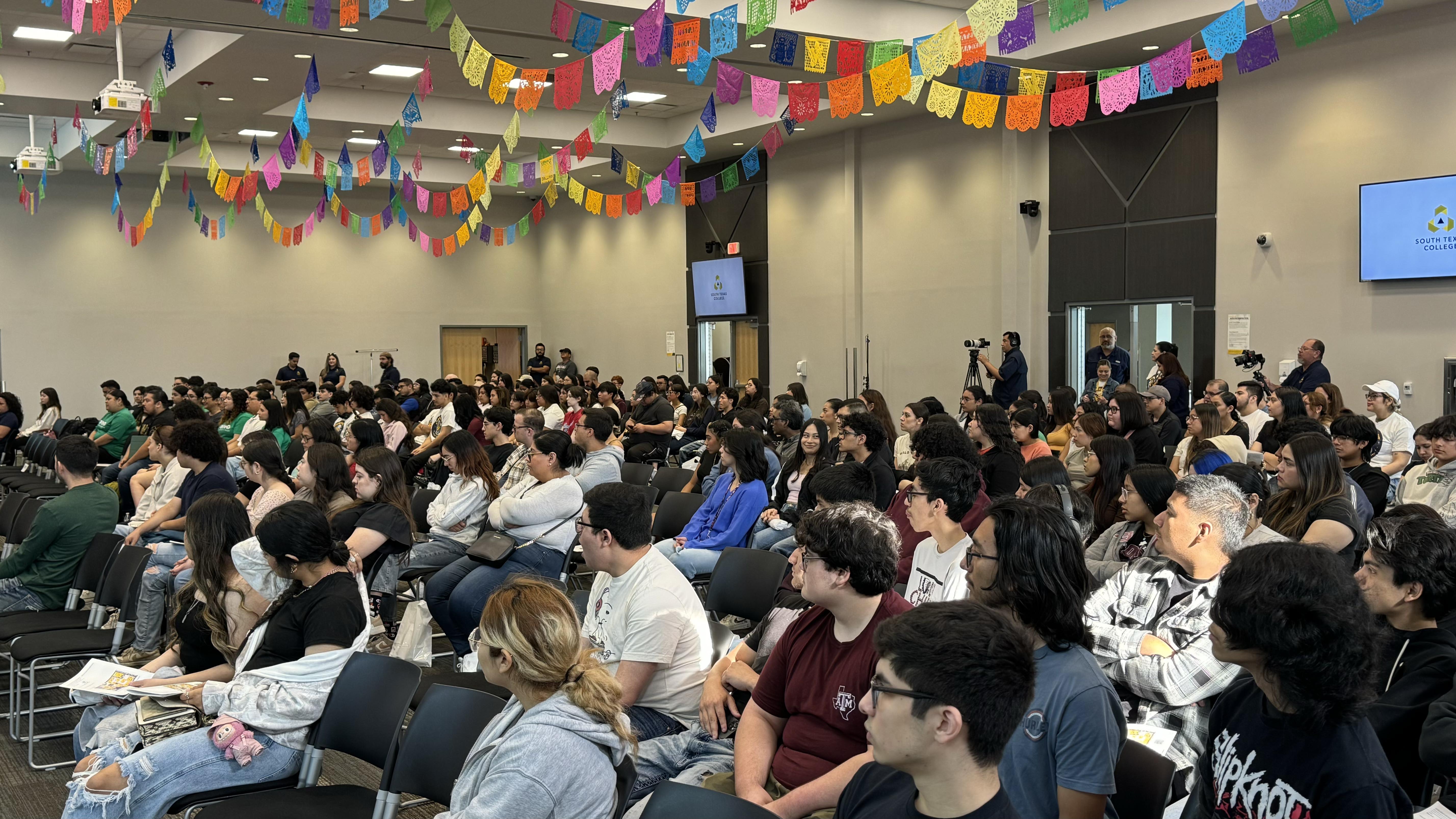 STC Summit highlights college’s role guiding STEM careers in the region