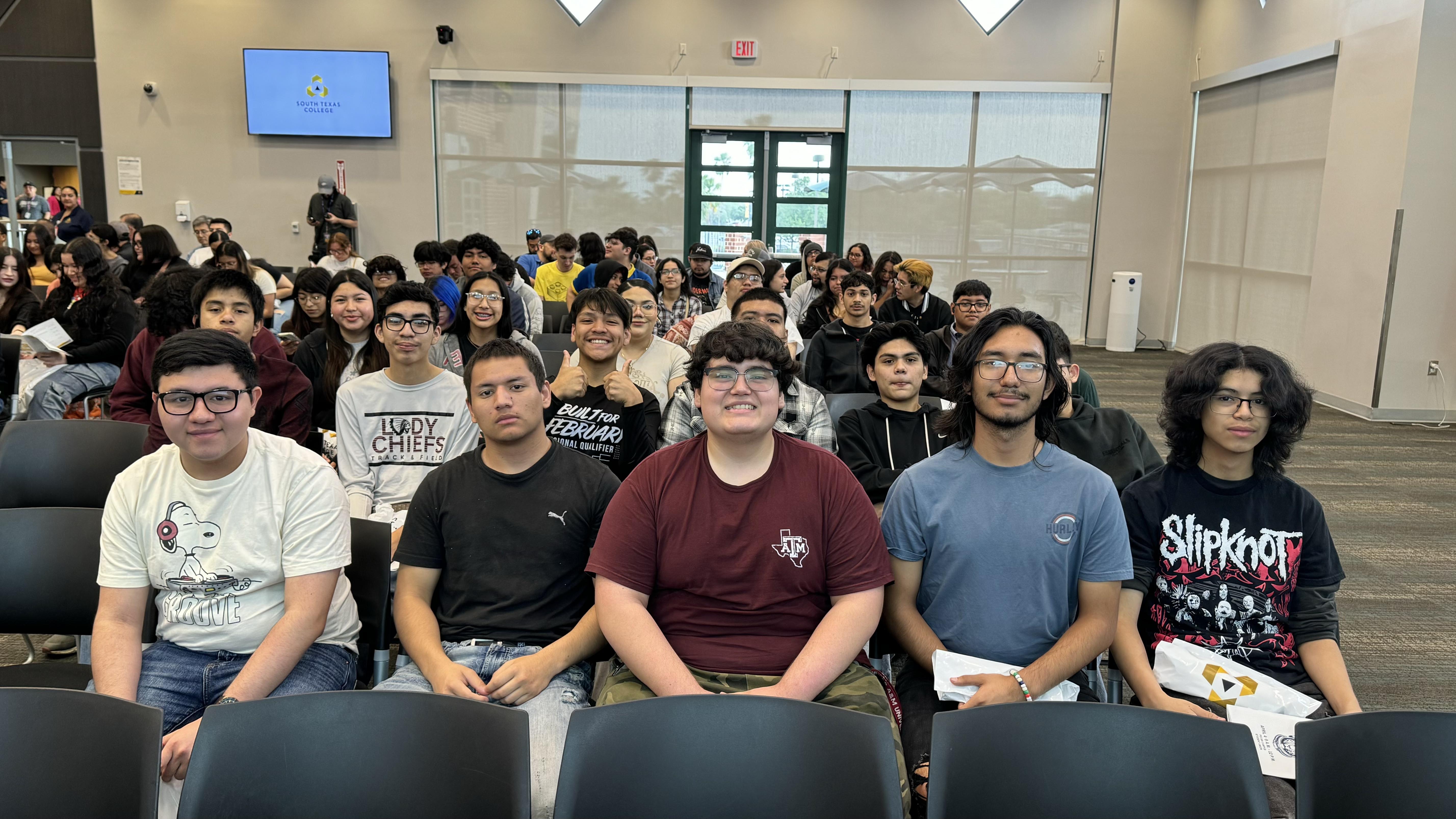STC Summit highlights college’s role guiding STEM careers in the region