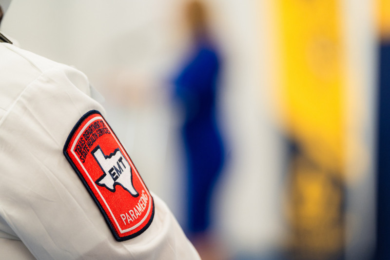 STC celebrates first-ever Roma ISD dual credit EMS graduates