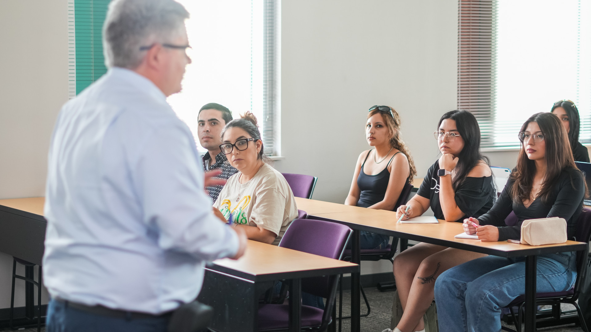South Texas College expands philosophy program with pre-law track