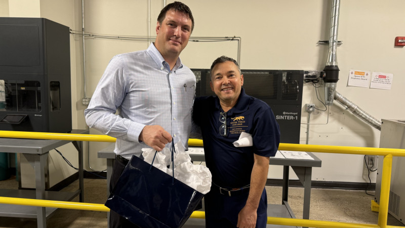 STC conduit for cutting-edge careers in manufacturing