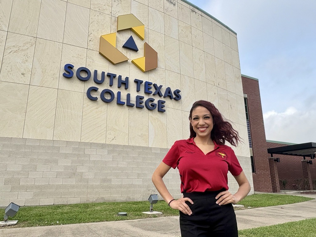 Her purpose, their voice: STC alumna empowers autistic patients through ...