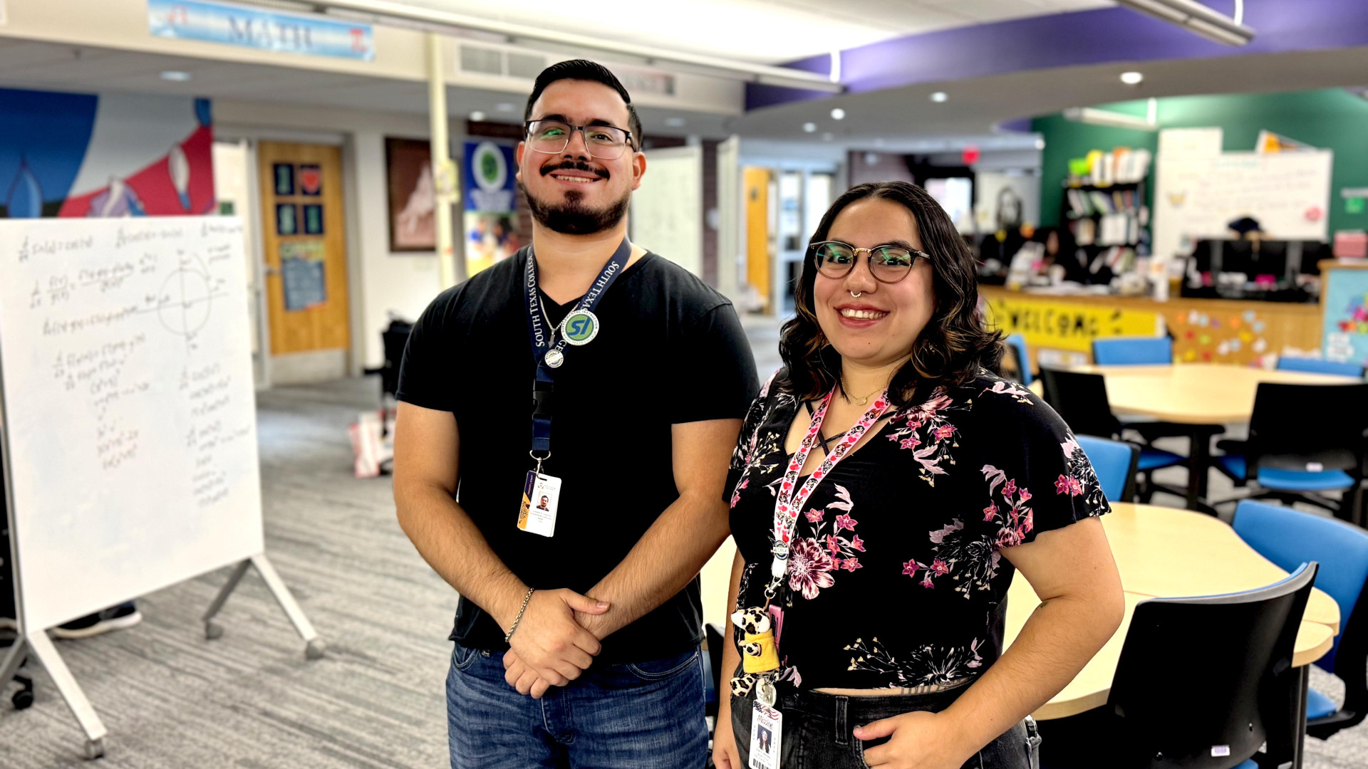 Mentors rise, redefine learning at STC