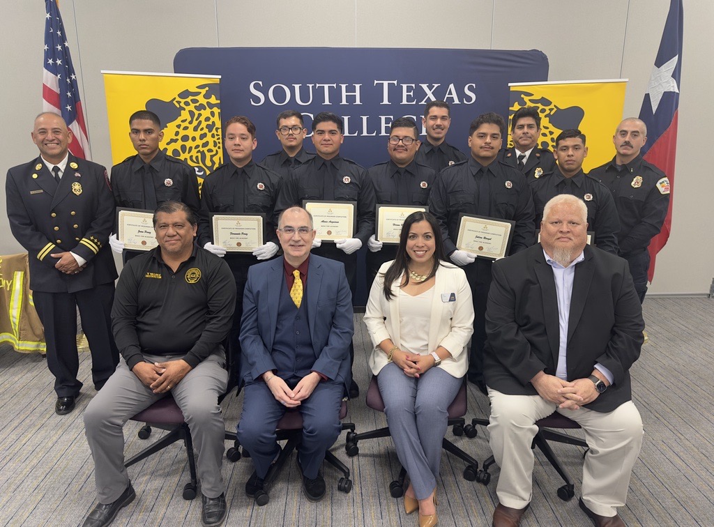 STC celebrates Fire Academy’s 33rd Class