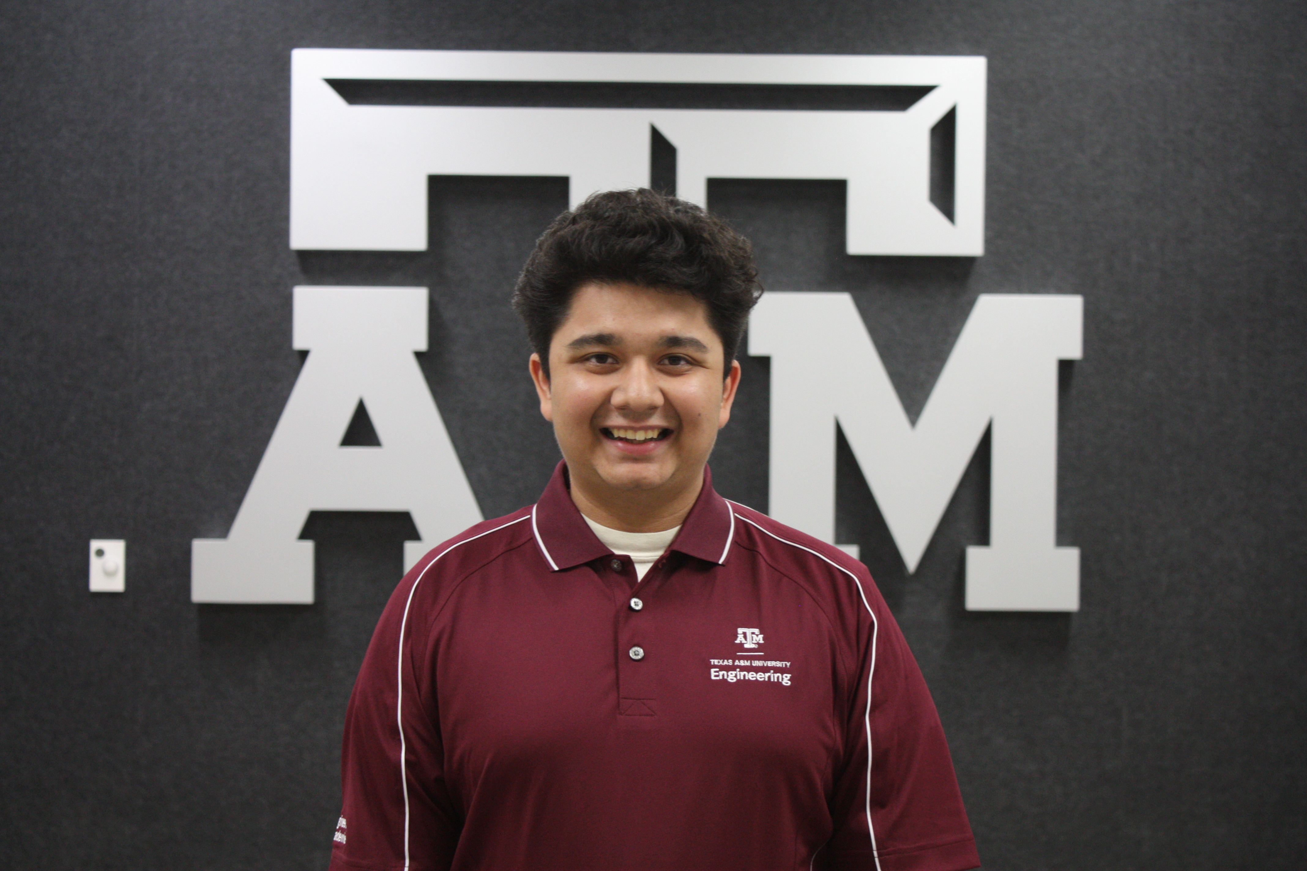 STC, Texas A&M Engineering Academy opens doors once closed for young alum