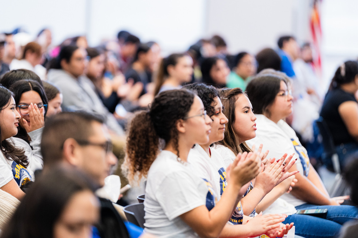 STC Summit highlights college’s role guiding STEM careers in the region