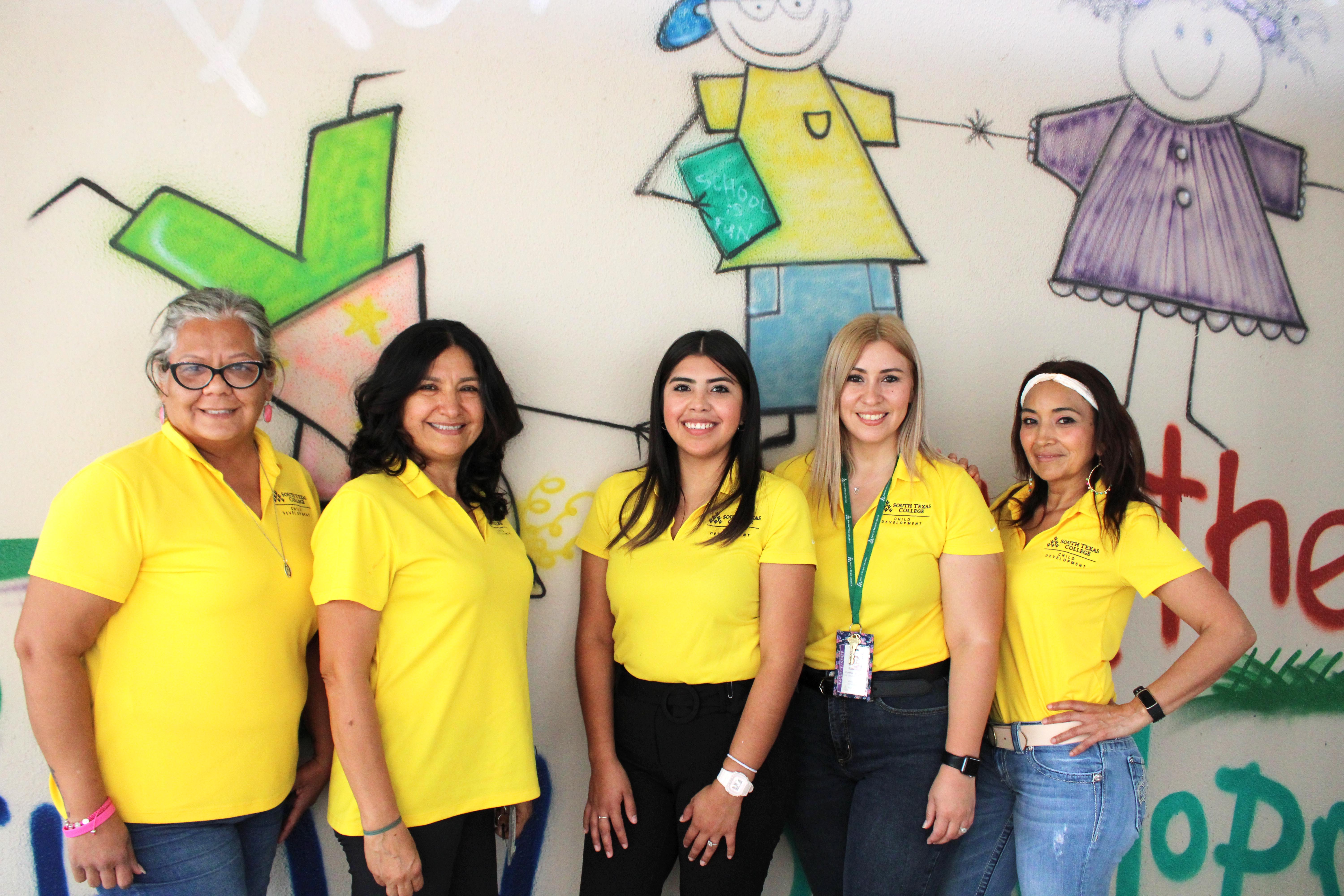 Mid-Valley campus celebrates Children’s Centers Week