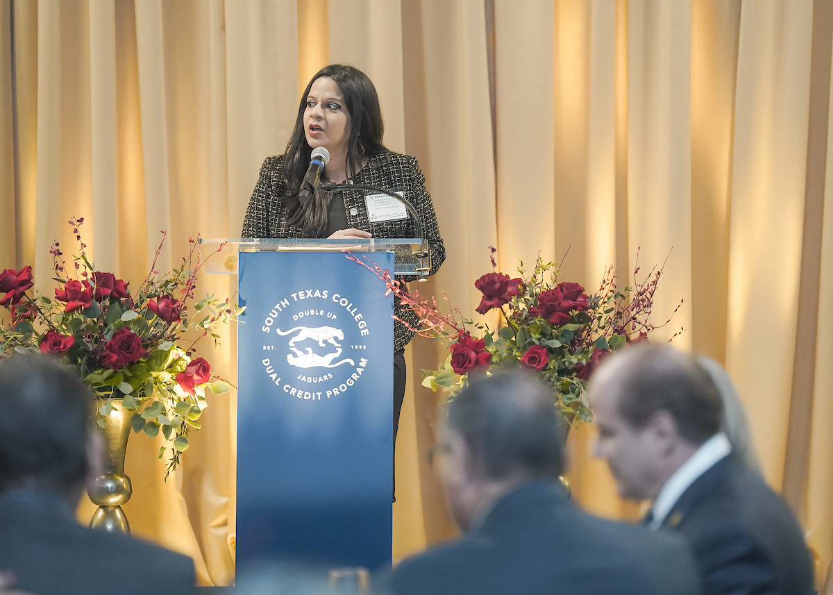 STC Celebrates Dual Credit Partners