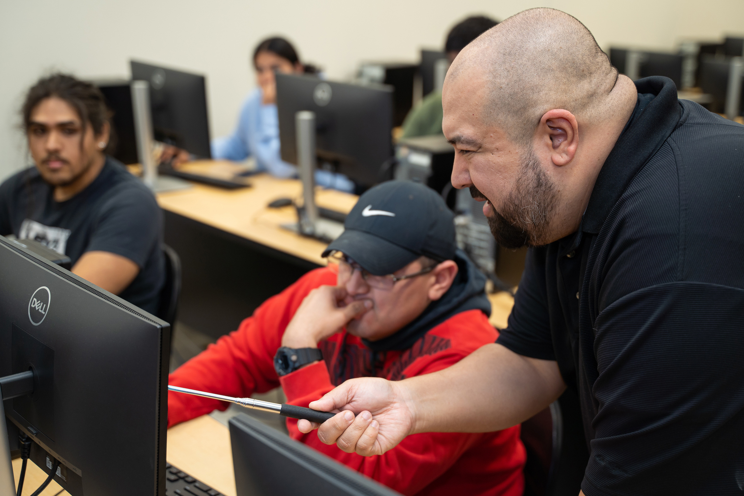 STC Cybersecurity Clinic earns national endorsement, expands NSF grant reach